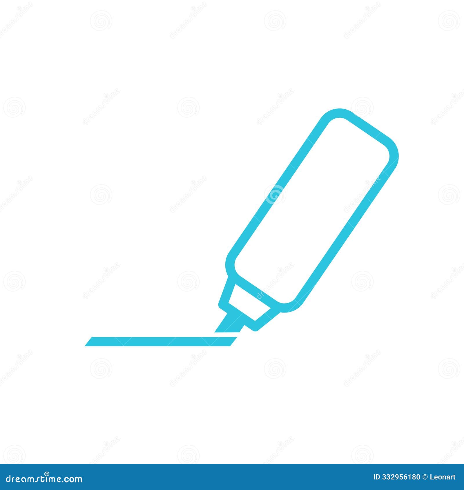 Map Marker, Map Pin Icon In 5 Colors Vector Illustration ...