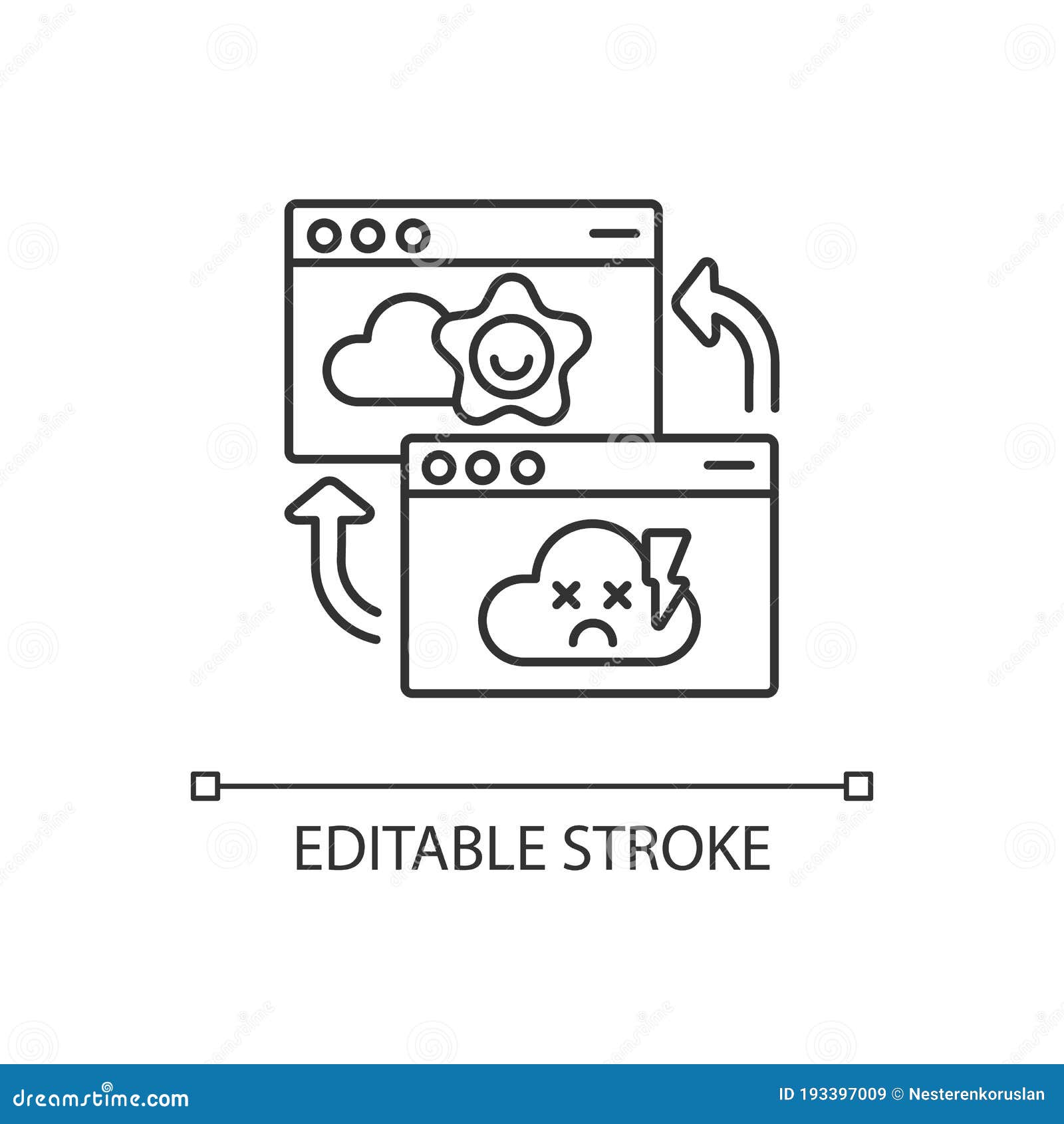 Redirect Cartoons, Illustrations & Vector Stock Images - 2427 Pictures ...