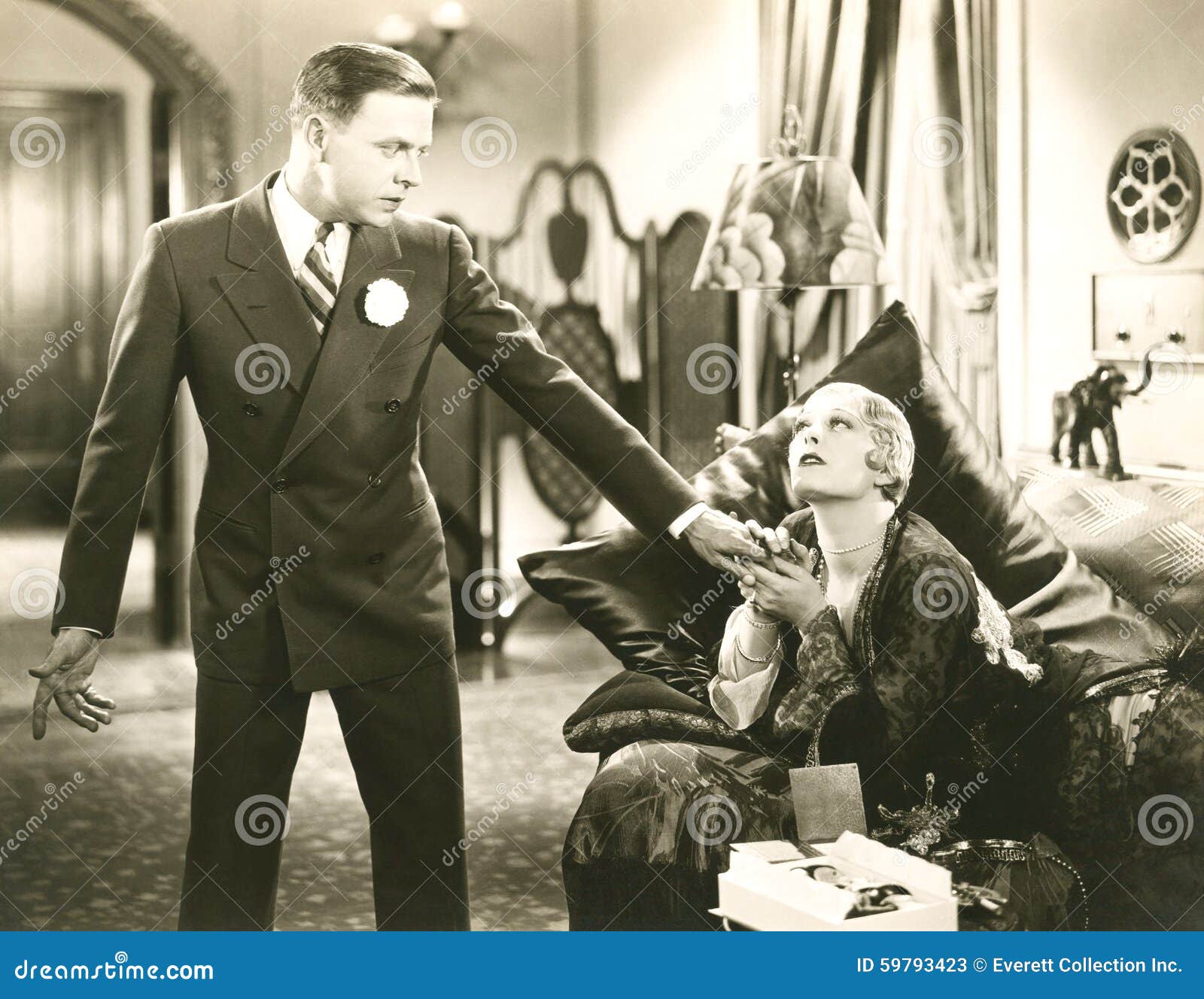 Permanezca por favor imagen de archivo. Imagen de cara - 59793423