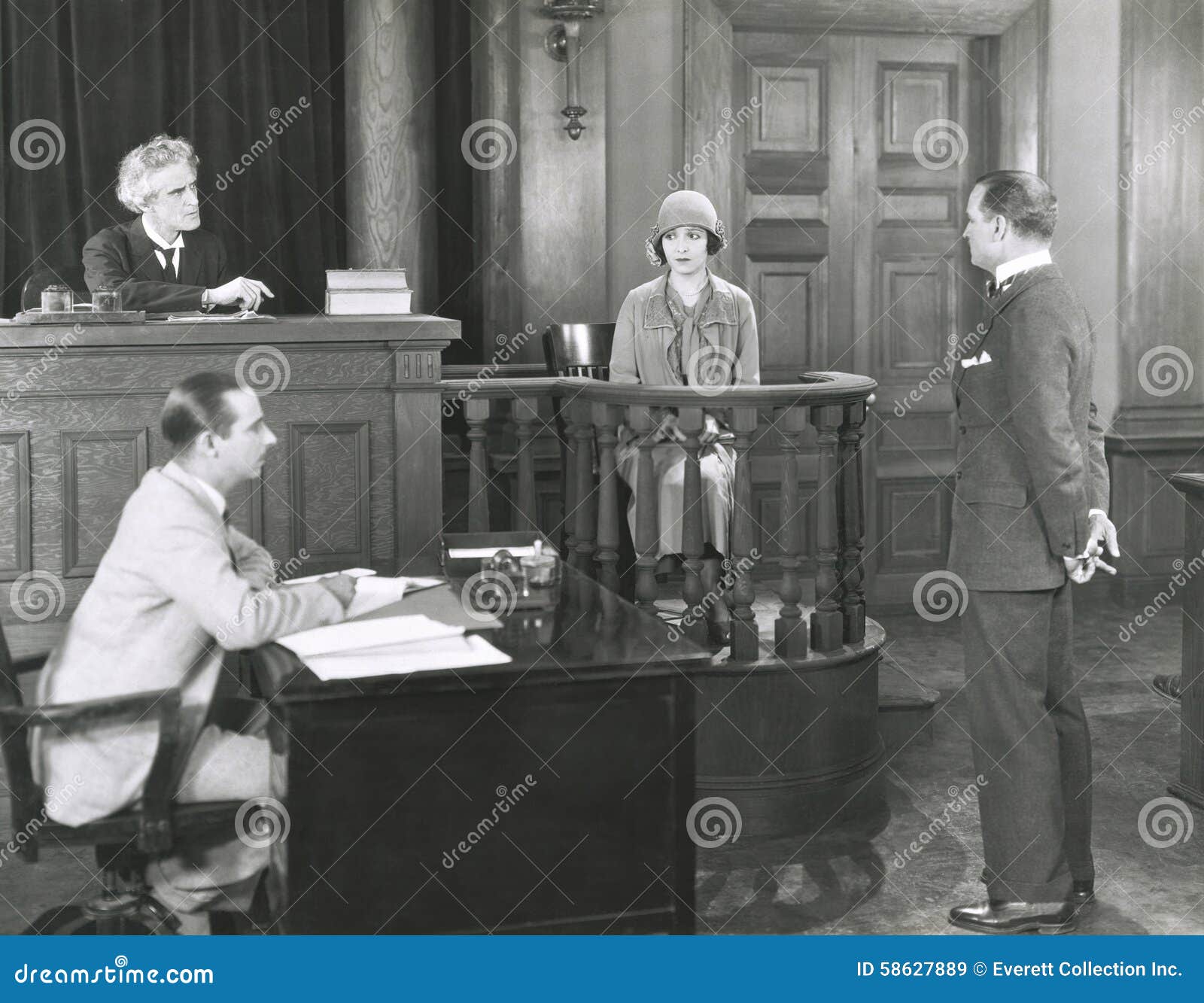 Permesso Avvicinarsi Al Testimone Immagine Stock - Immagine di ...