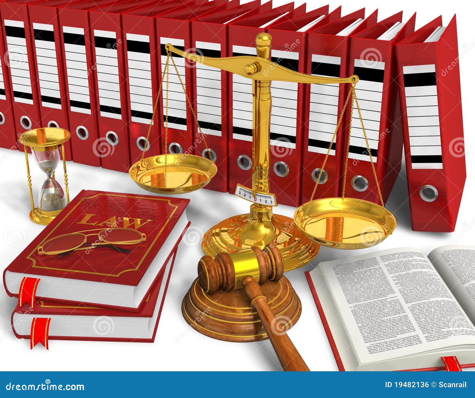 Permissible Ou Offrant Le Concept Illustration Stock - Illustration du ...