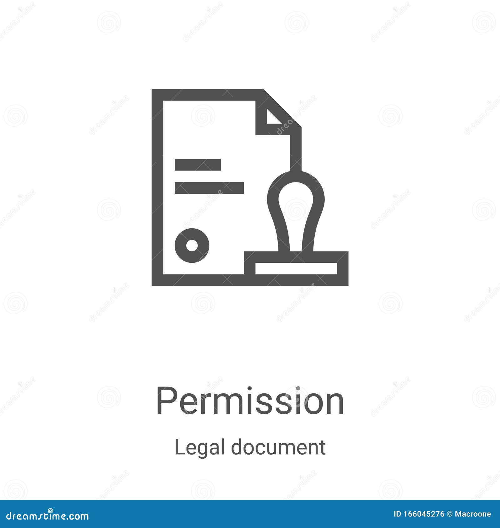Permission Icon
