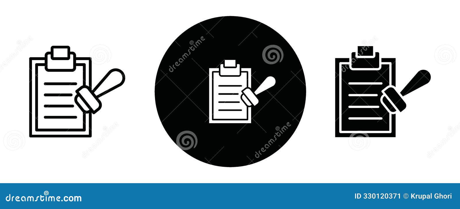 Assent Line Icons Collection. Agreement, Approval, Acceptance, Consent ...