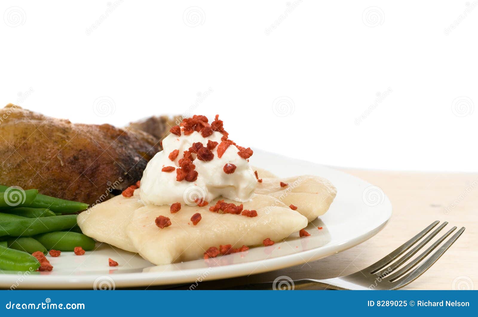Perogy Supper stock image. Image of poultry, cooked, spice - 8289025