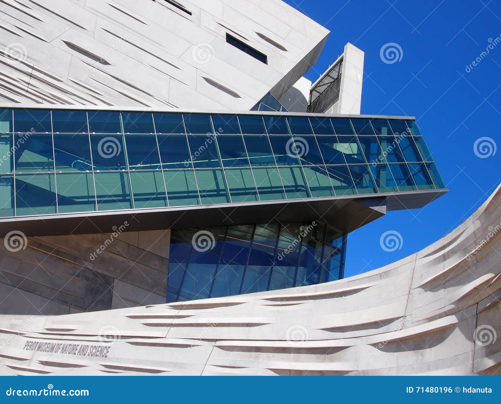 Perot museum of science editorial photo. Image of texas - 71480196
