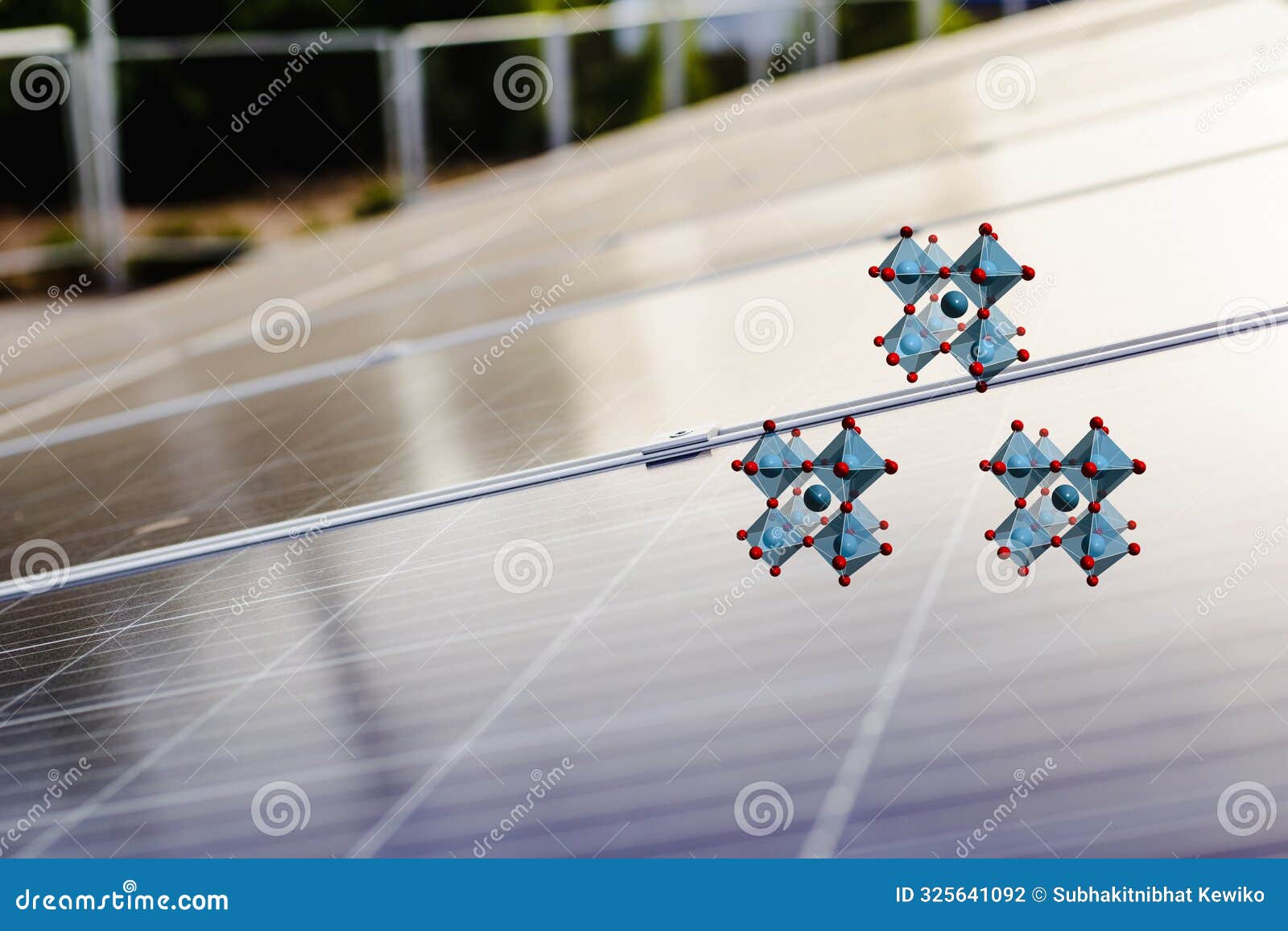Perovskite Solar Cell is the Energy of the Future.Perovskite Materials ...