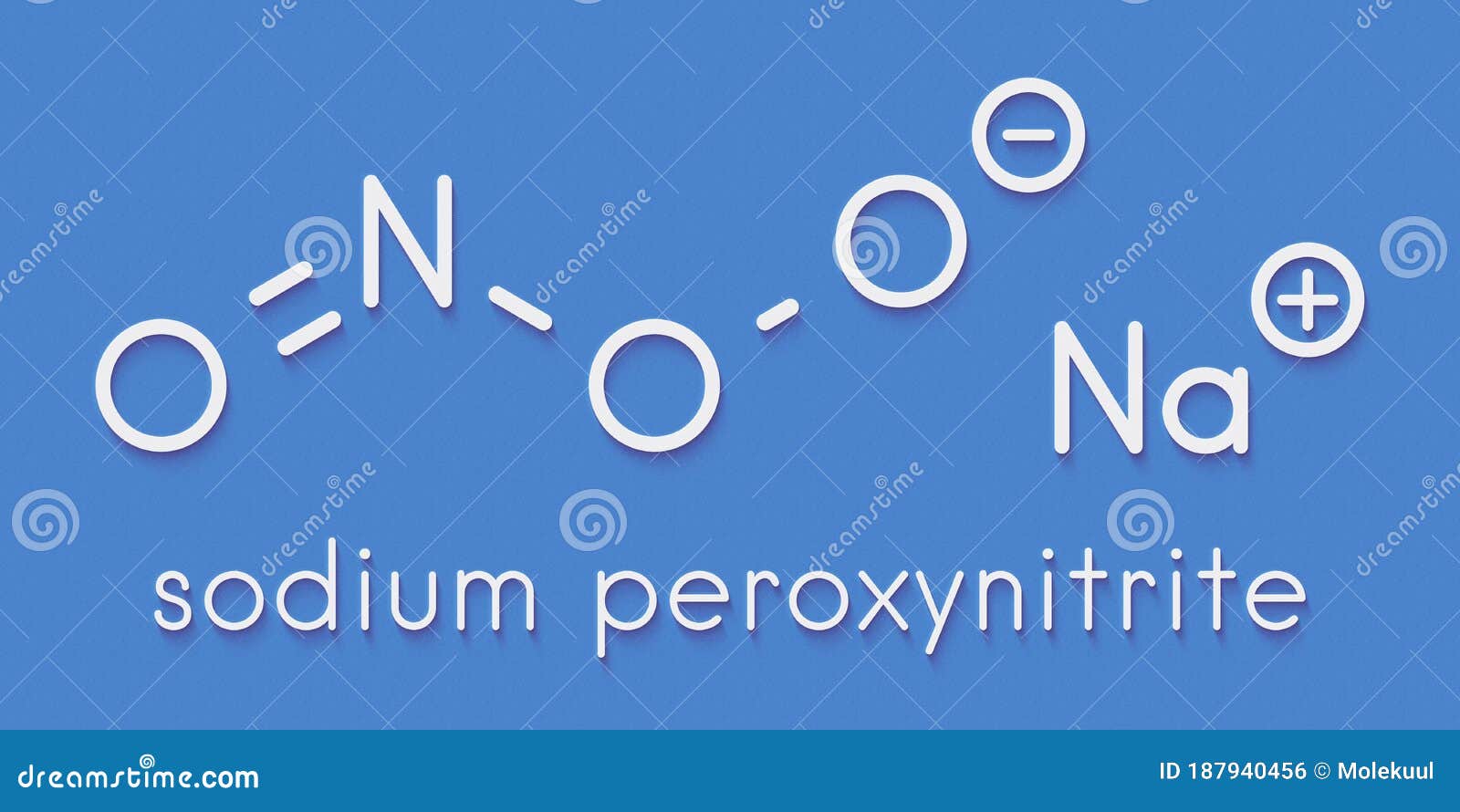 Nitric Oxide, Molecular Structures, Colorless Gas, 3d Model, Structural ... Nitric Oxide, Molecular Structures, Colorless Gas, 3d Model, Structural ...