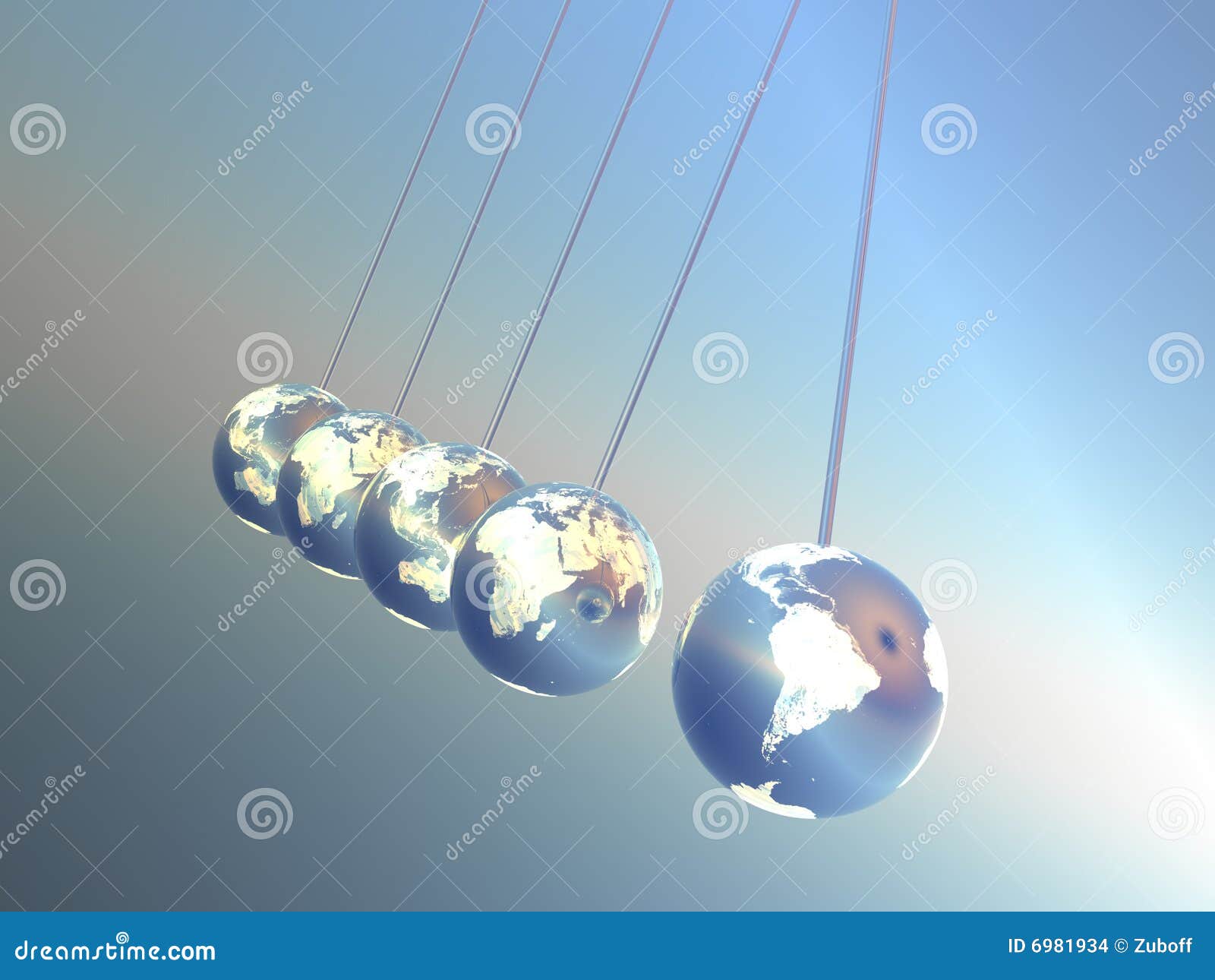 Perpetuum Mobile. Leonardo Da Vinci`s Perpetual Motion Machine. Stock ...