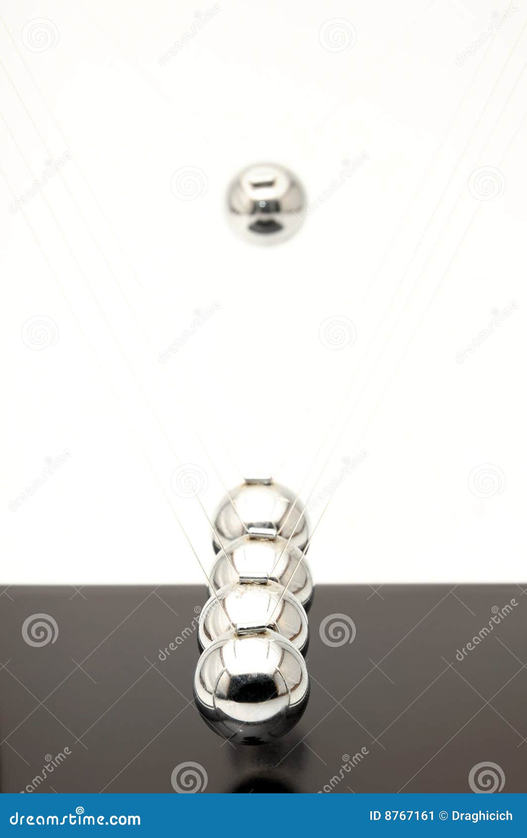 Perpetuum Mobile. Leonardo Da Vinci`s Perpetual Motion Machine. Stock ...