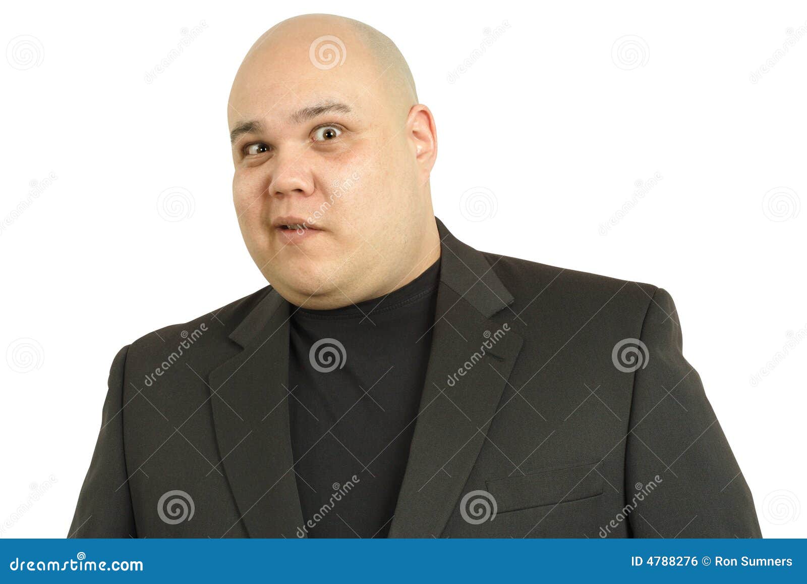 Perplexed Stock Photo | CartoonDealer.com #1847556