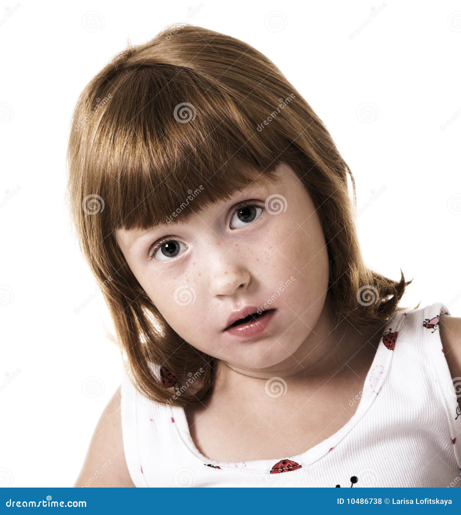 Perplexity stock photo. Image of face, loneliness, problem - 10486738