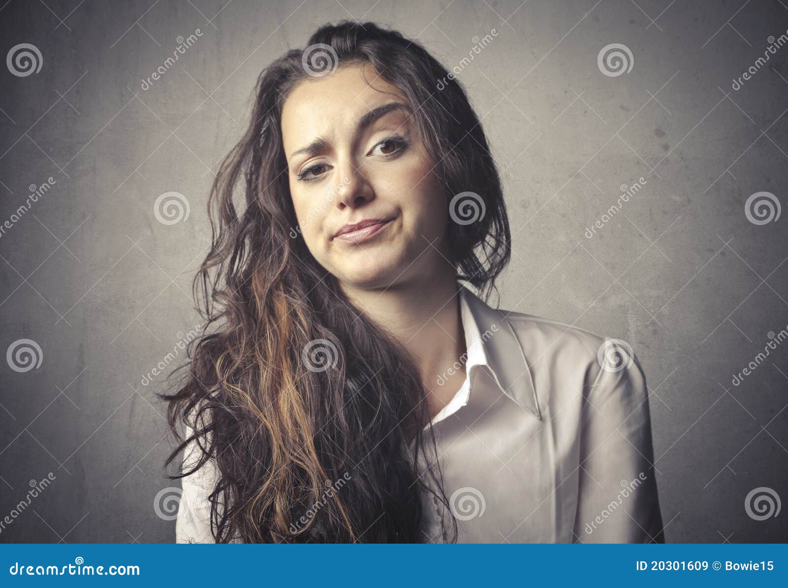Perplexity stock image. Image of uncertain, expression - 20301609