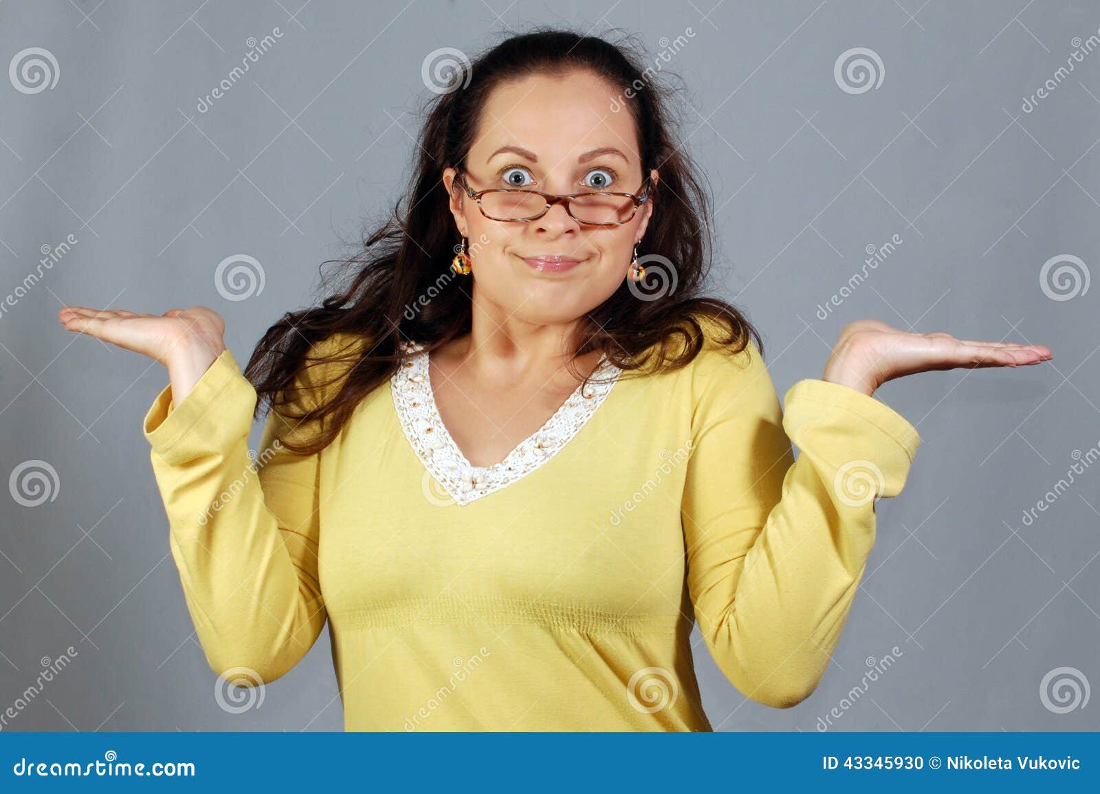 Perplexity foto de stock. Imagem de cinzento, indeciso - 43345930