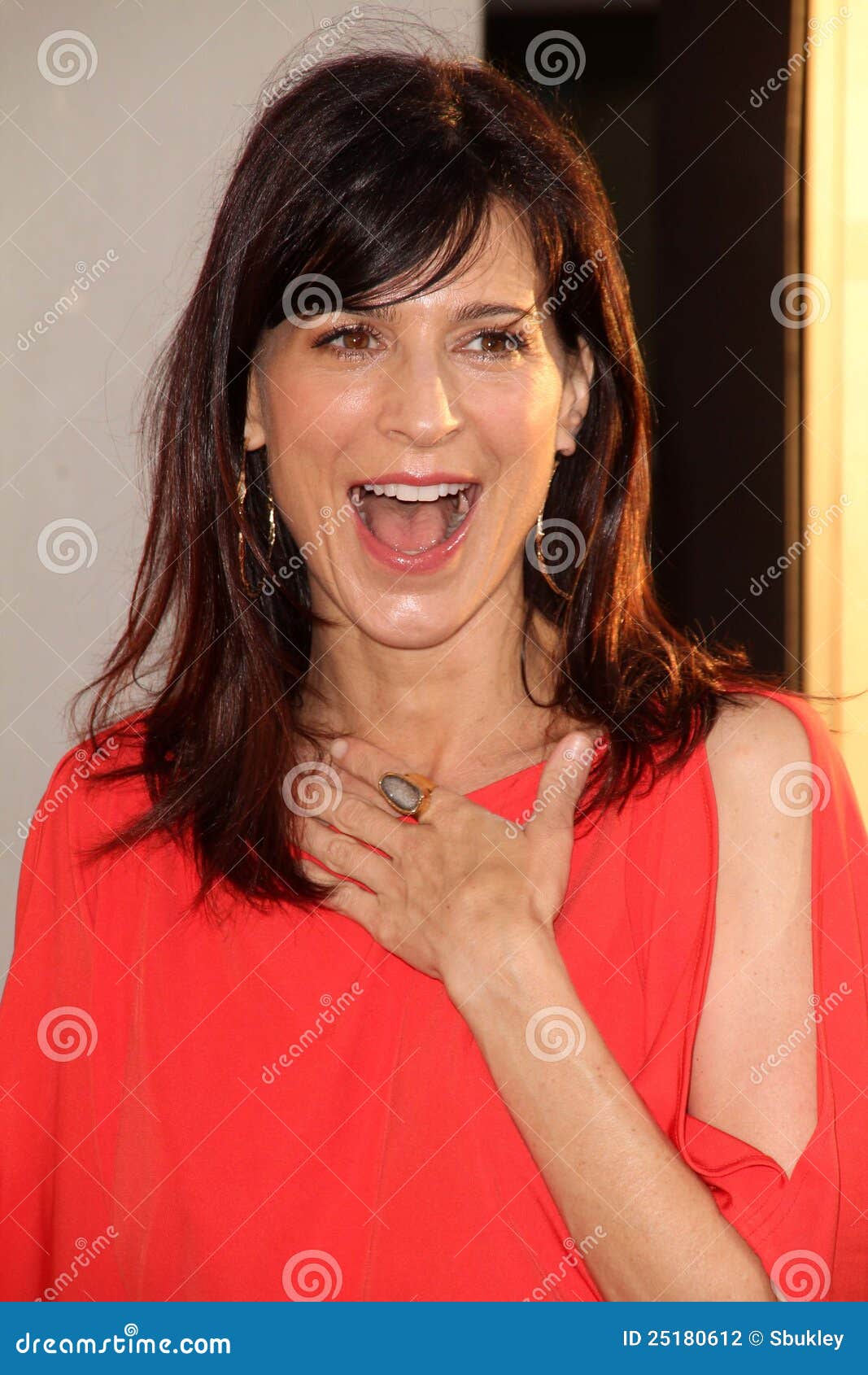 Perrey Reeves at the HBO editorial photography. Image of hollywood ...