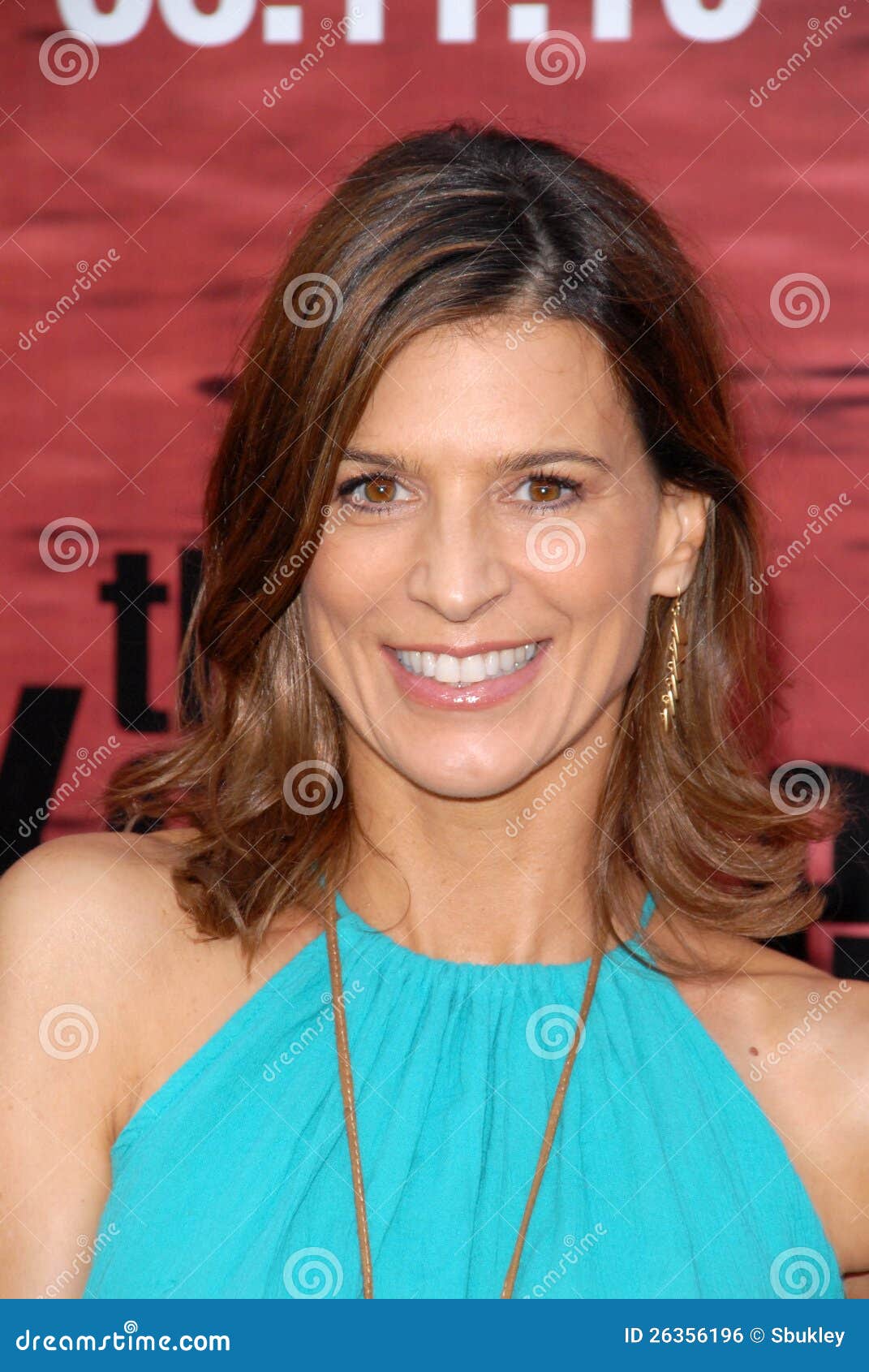 Perrey Reeves editorial photo. Image of premiere, theatre - 26356196