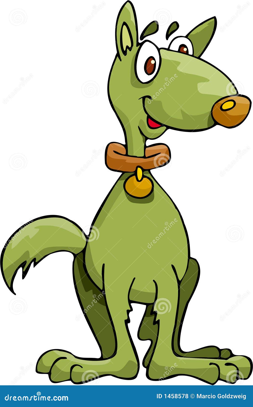 Martian Dog Imagen. Imagen: 1458578