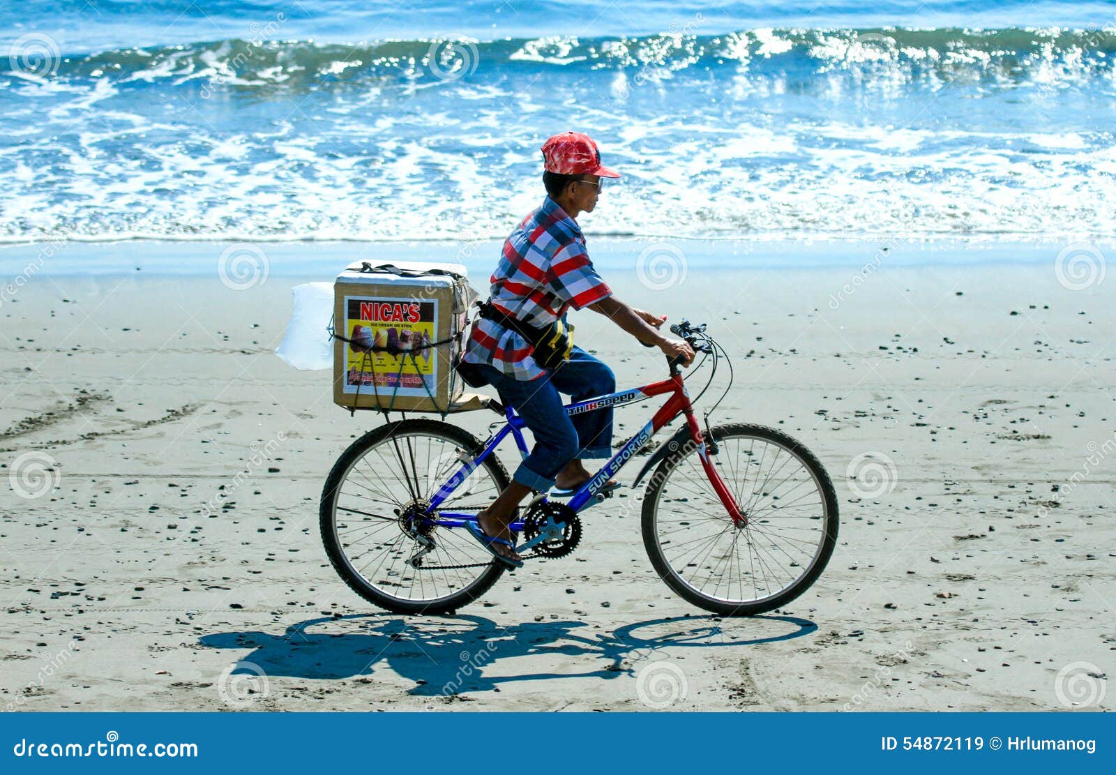 Pers, Aurora Philippines redactionele stock afbeelding. Image of ...