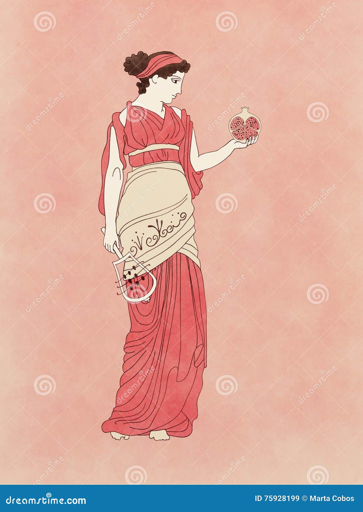 Persephone Cartoons, Illustrations & Vector Stock Images - 224 Pictures ... Persephone Cartoons, Illustrations & Vector Stock Images - 224 Pictures ...