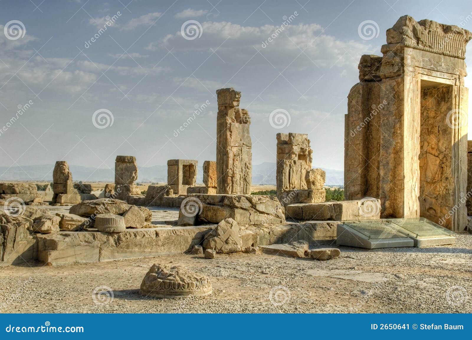 Persepolis stock image. Image of persepolis, empire, social - 2650641