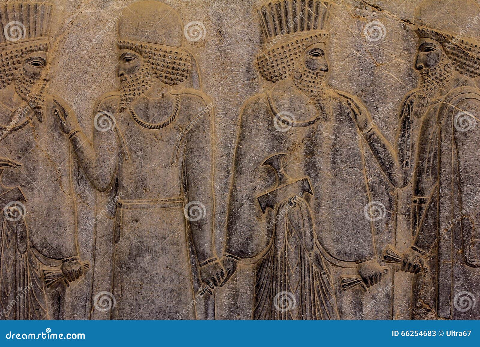 Persepolis Stock Photography | CartoonDealer.com #66185552