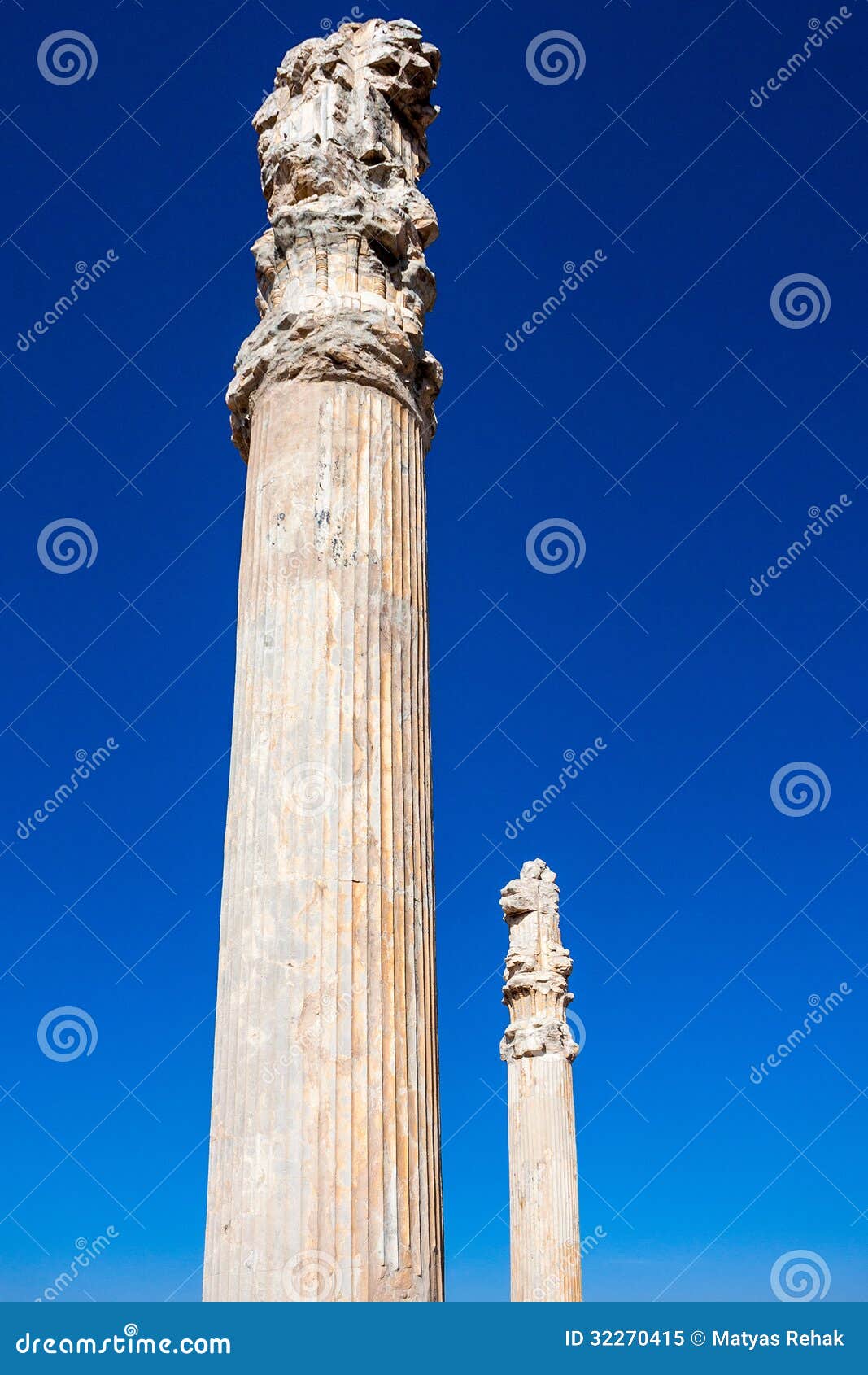 Persepolis stock image. Image of king, civilization, history - 32270415