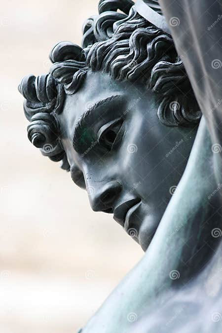 Perseus stock image. Image of mythology, roman, culture - 13852951