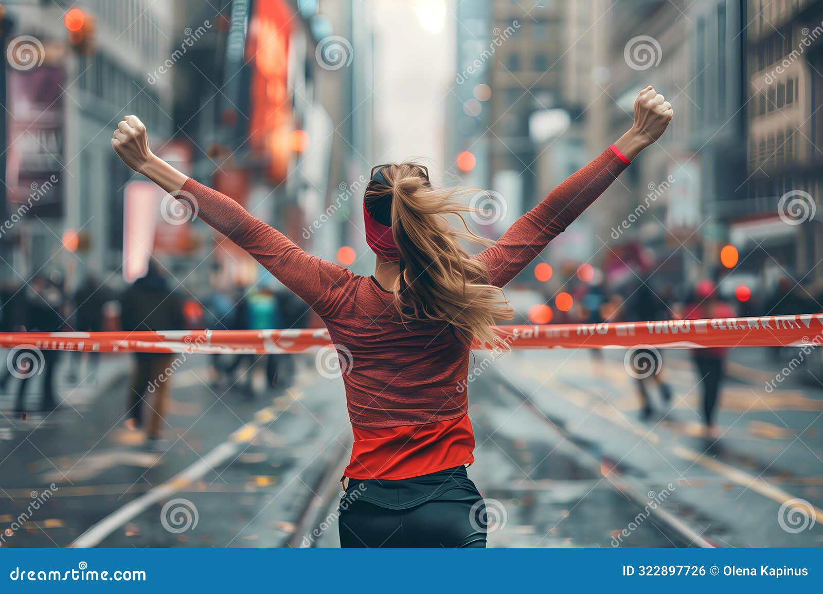 Perseverance and Motivation Stock Illustration - Illustration of sport ...