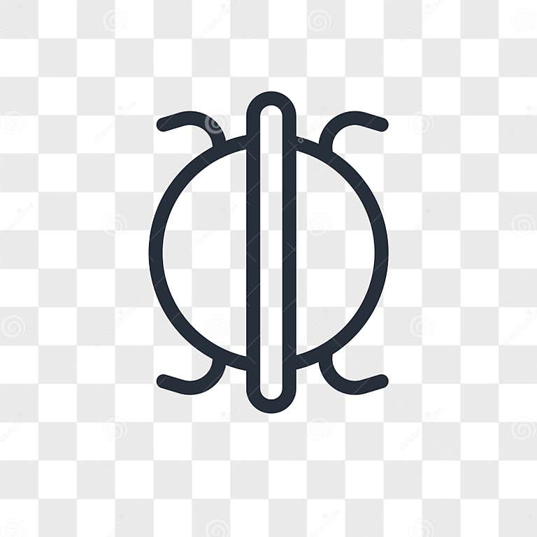 Perseverance Vector Icon Isolated on Transparent Background ...