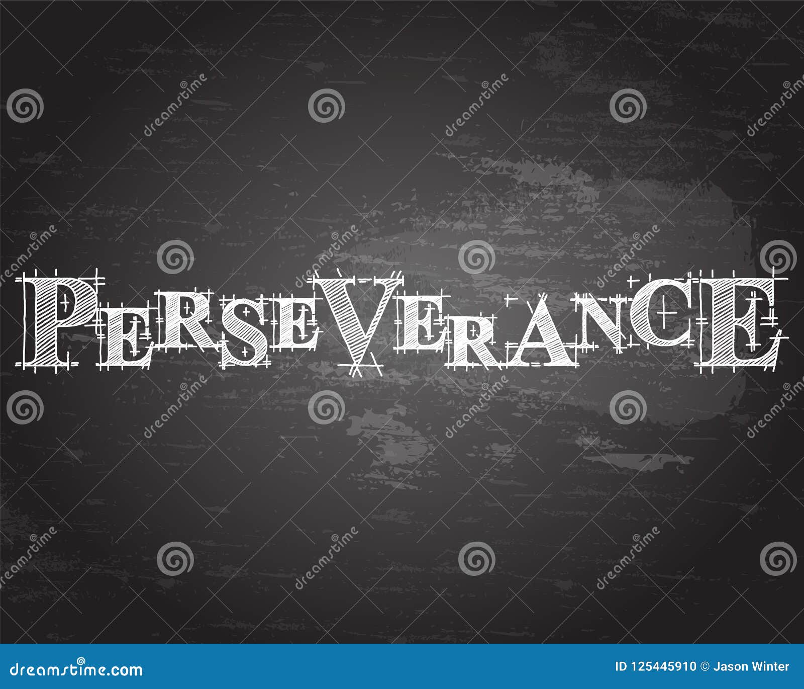 Perseverance Word