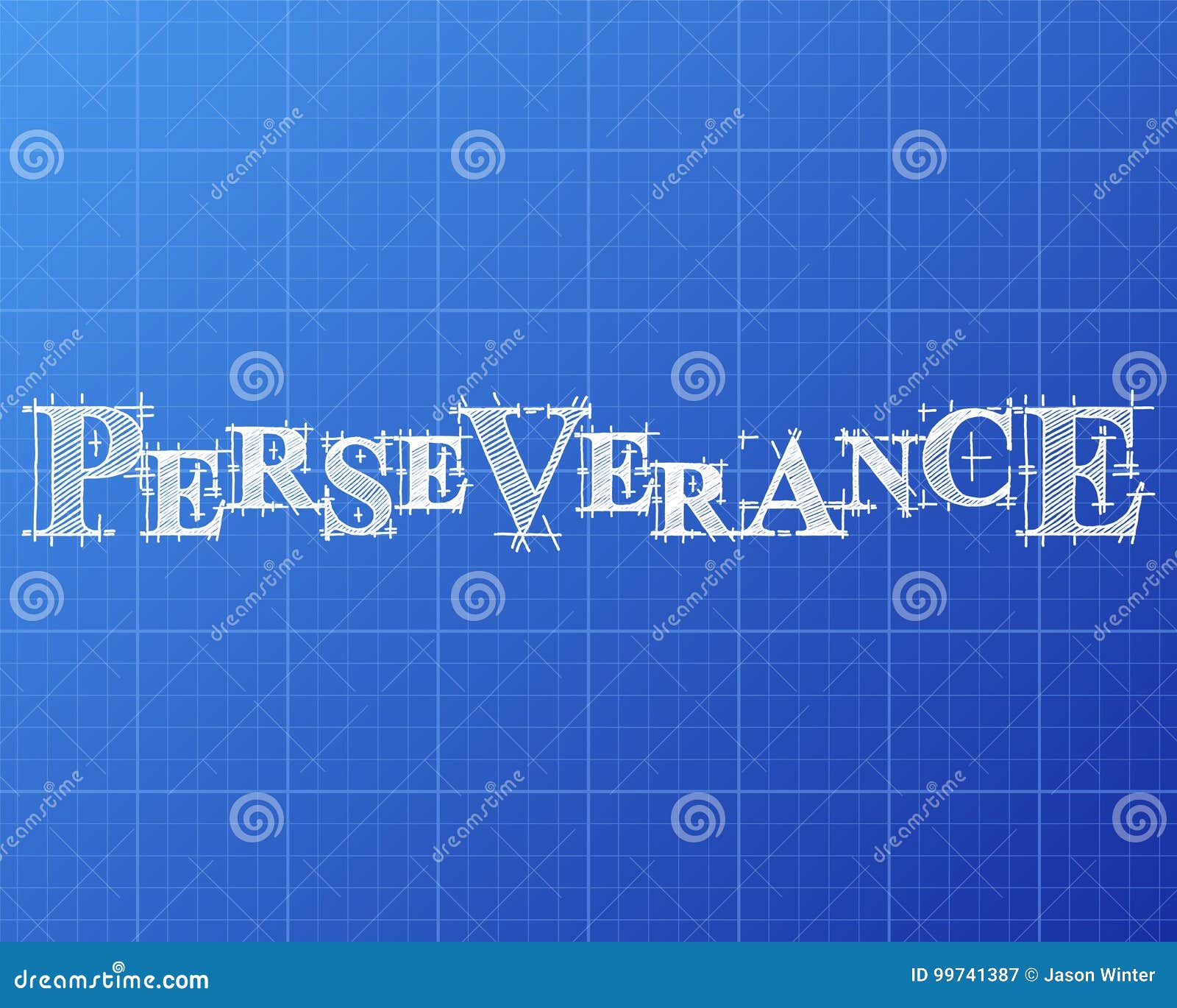 Perseverance Word