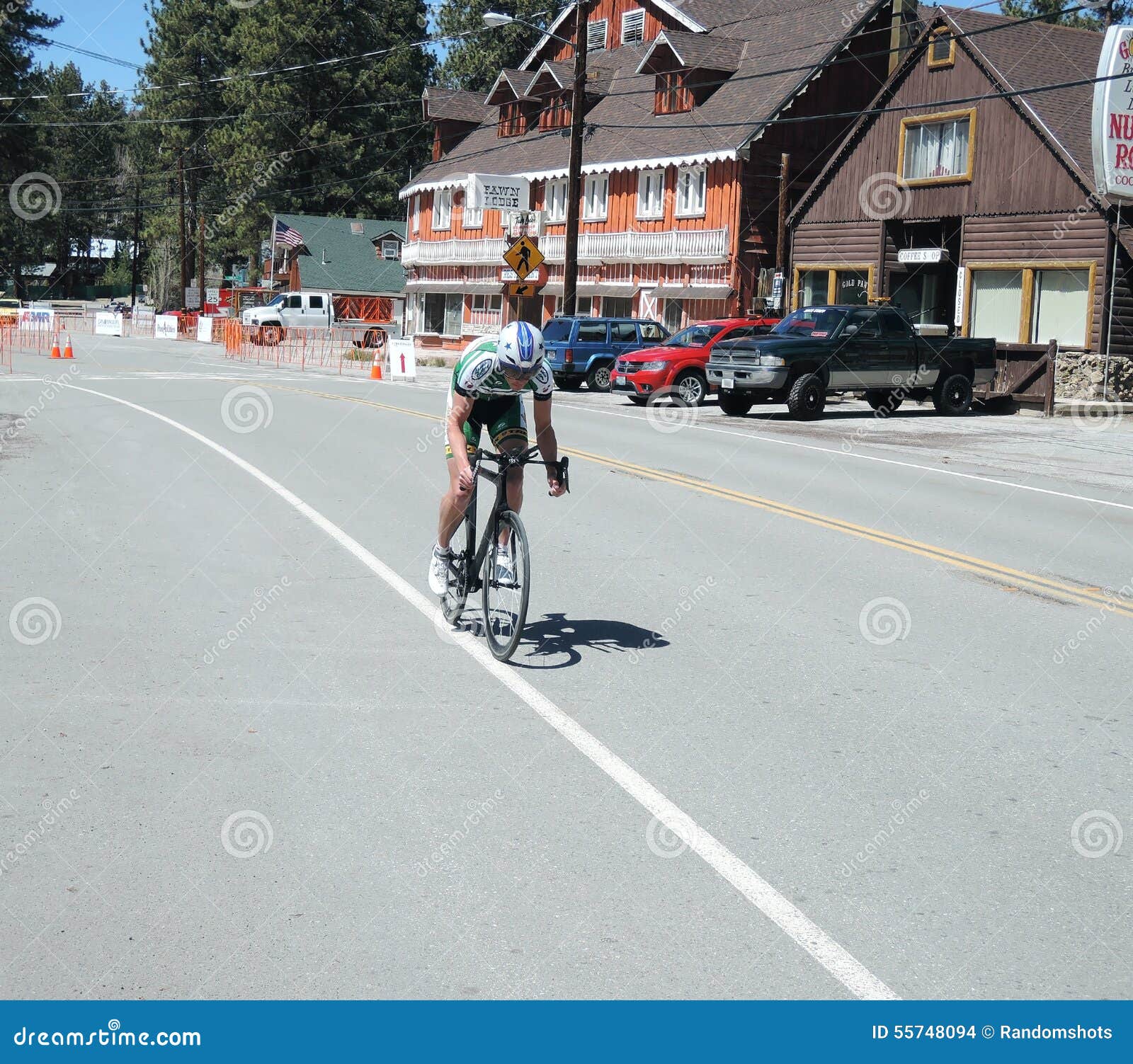 Perseverence editorial stock image. Image of racer, athlete - 55748094