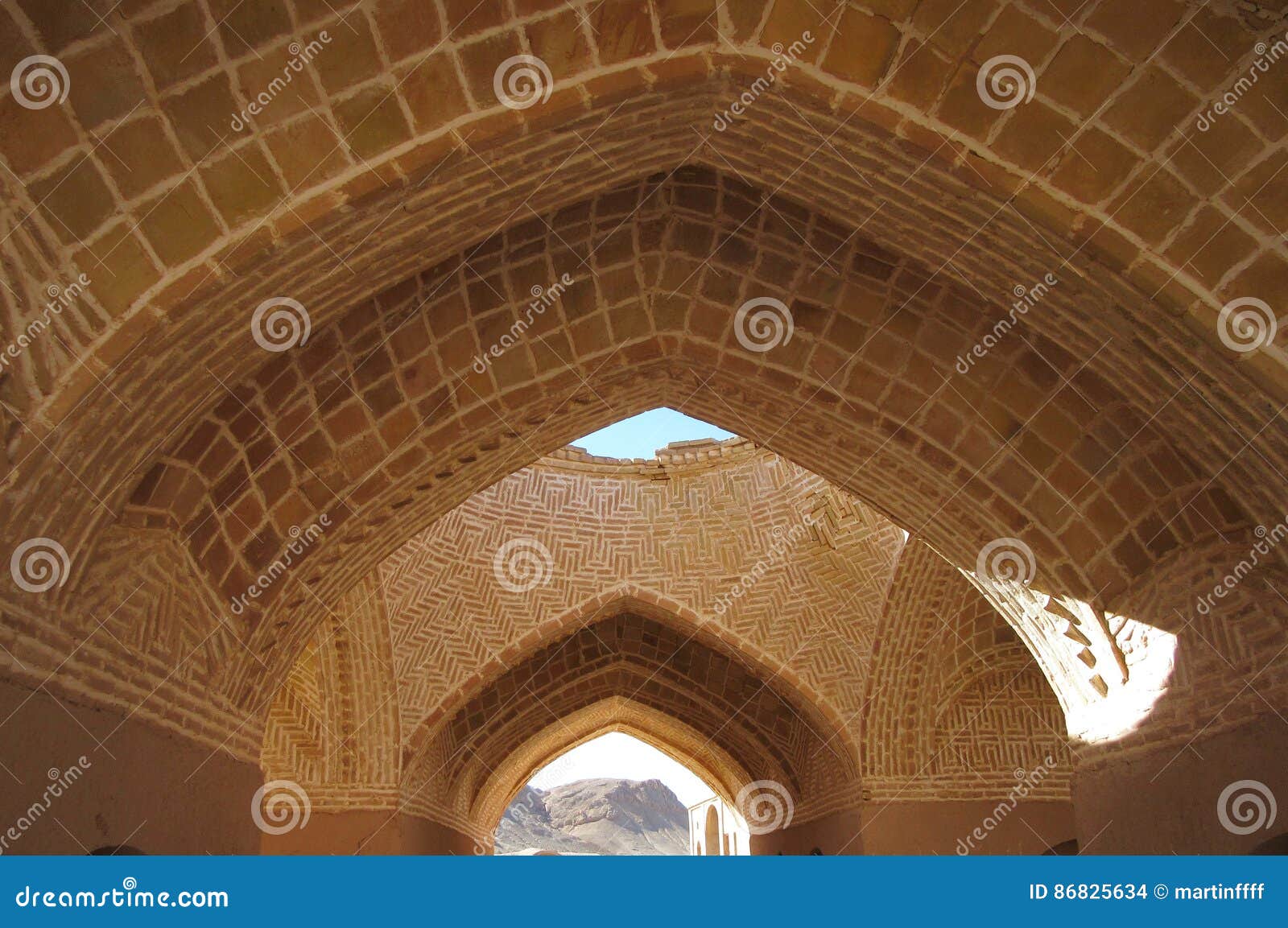 Persian architecture stock photo. Image of details, excavations - 86825634