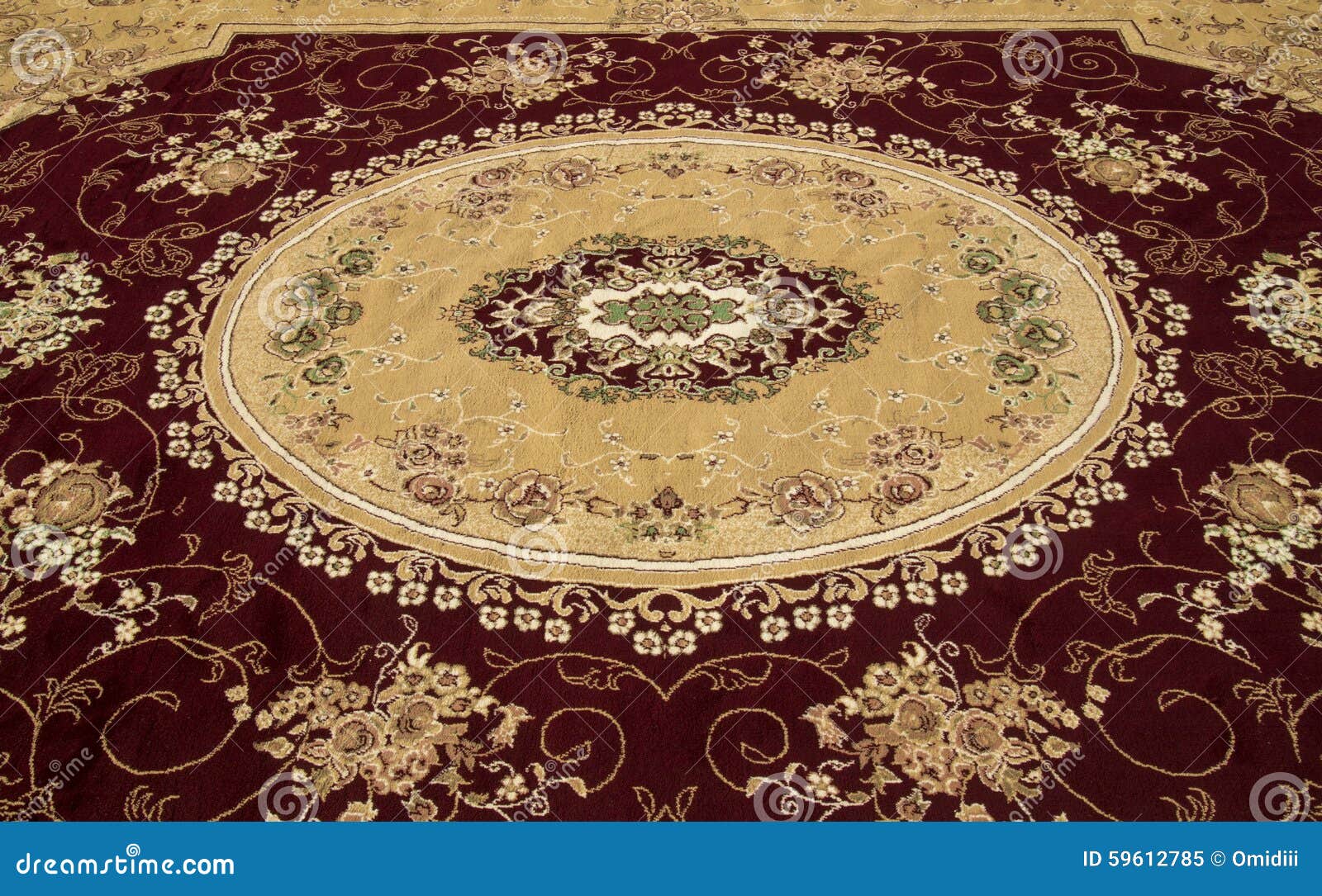 Persian carpet and rug stock image. Image of covering - 59612785