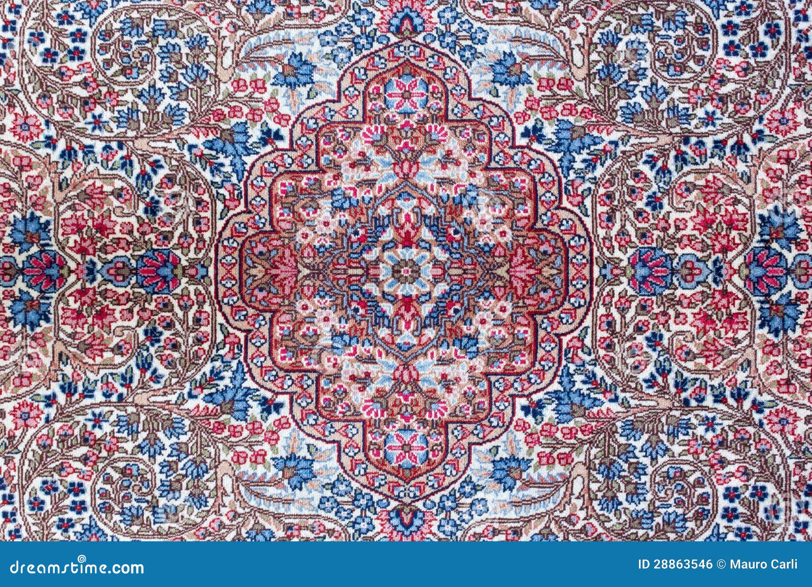 Persian Carpet Texture stock photo. Image of simmetry - 28863546