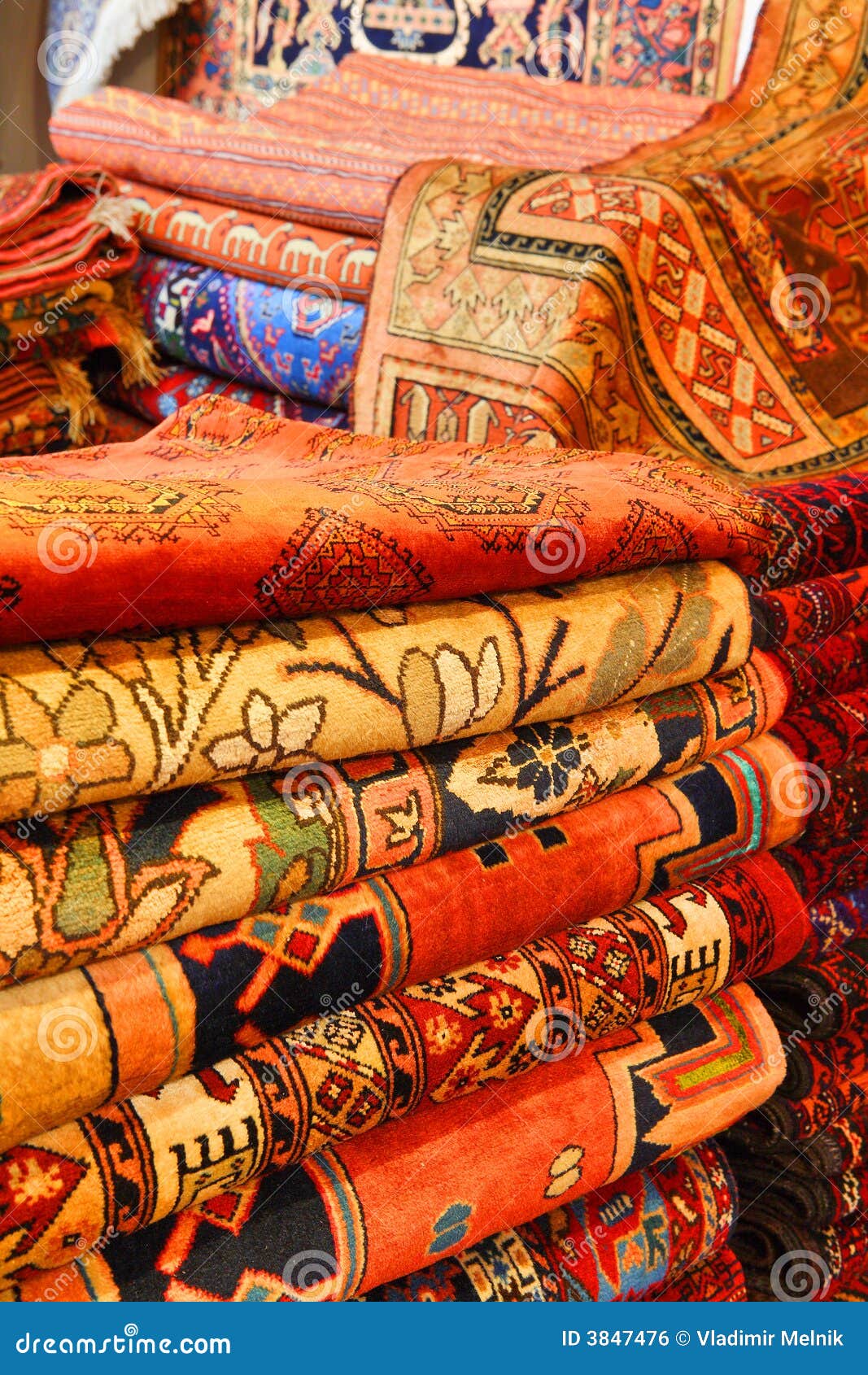 Persian carpets stock photo. Image of asia, carpet, beautiful - 3847476