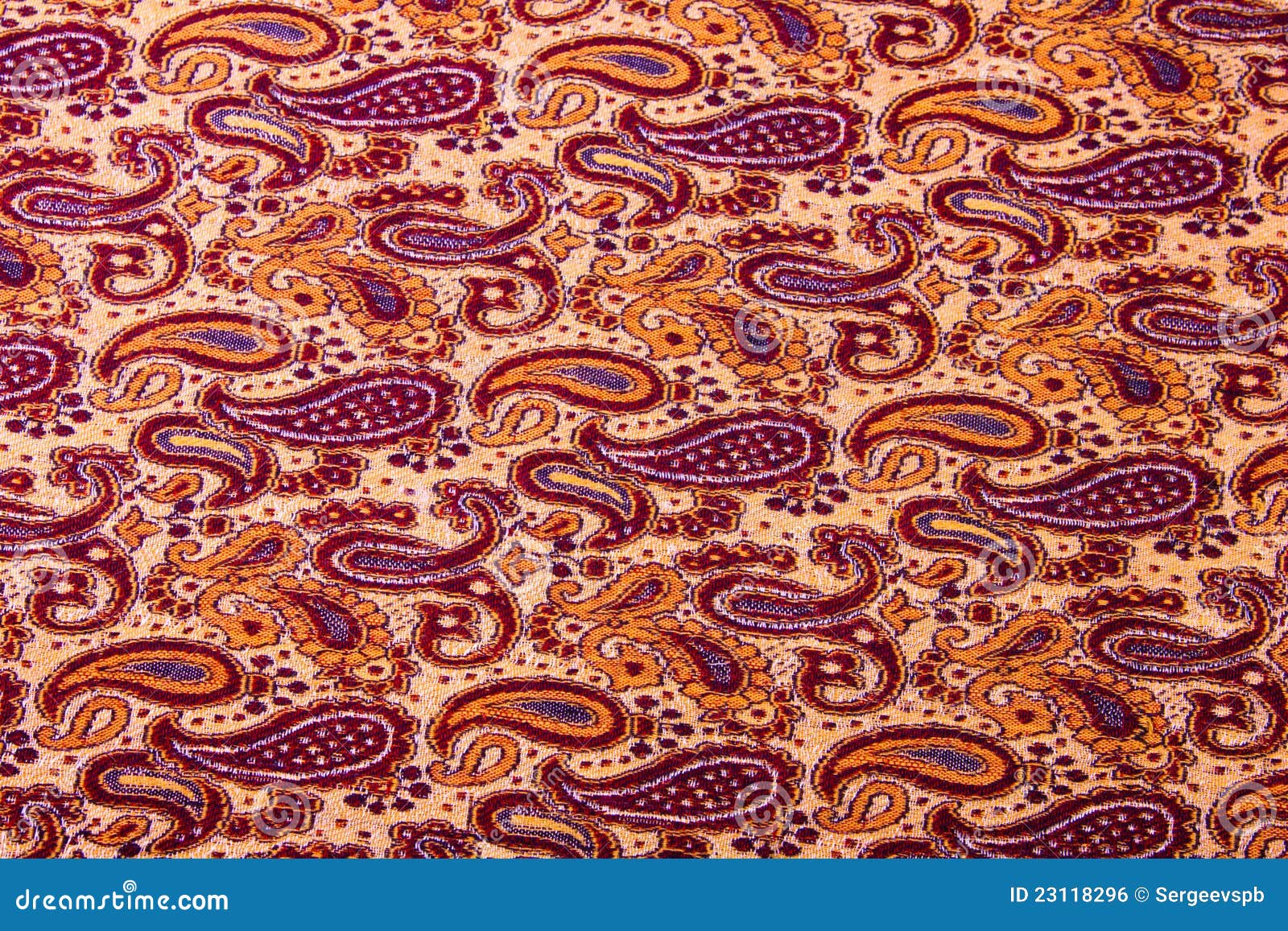 Persian designs on fabric stock photo. Image of silhouette - 23118296