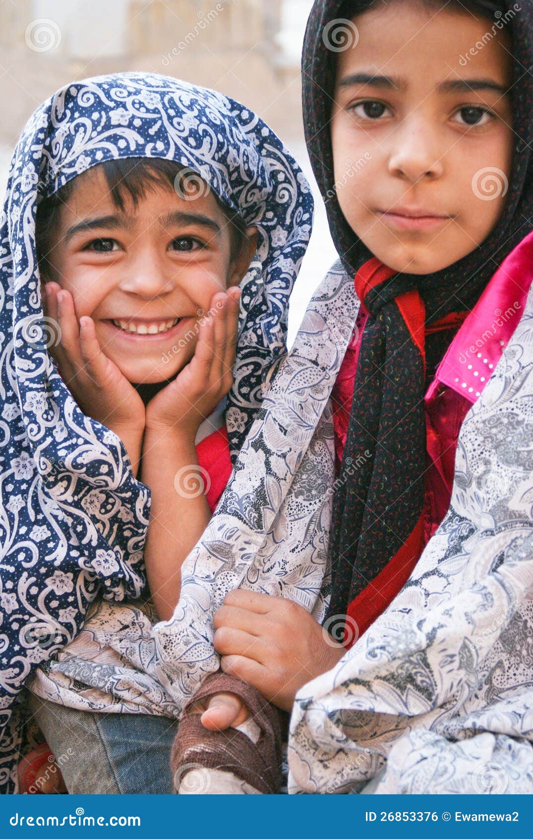 Iranian Kids