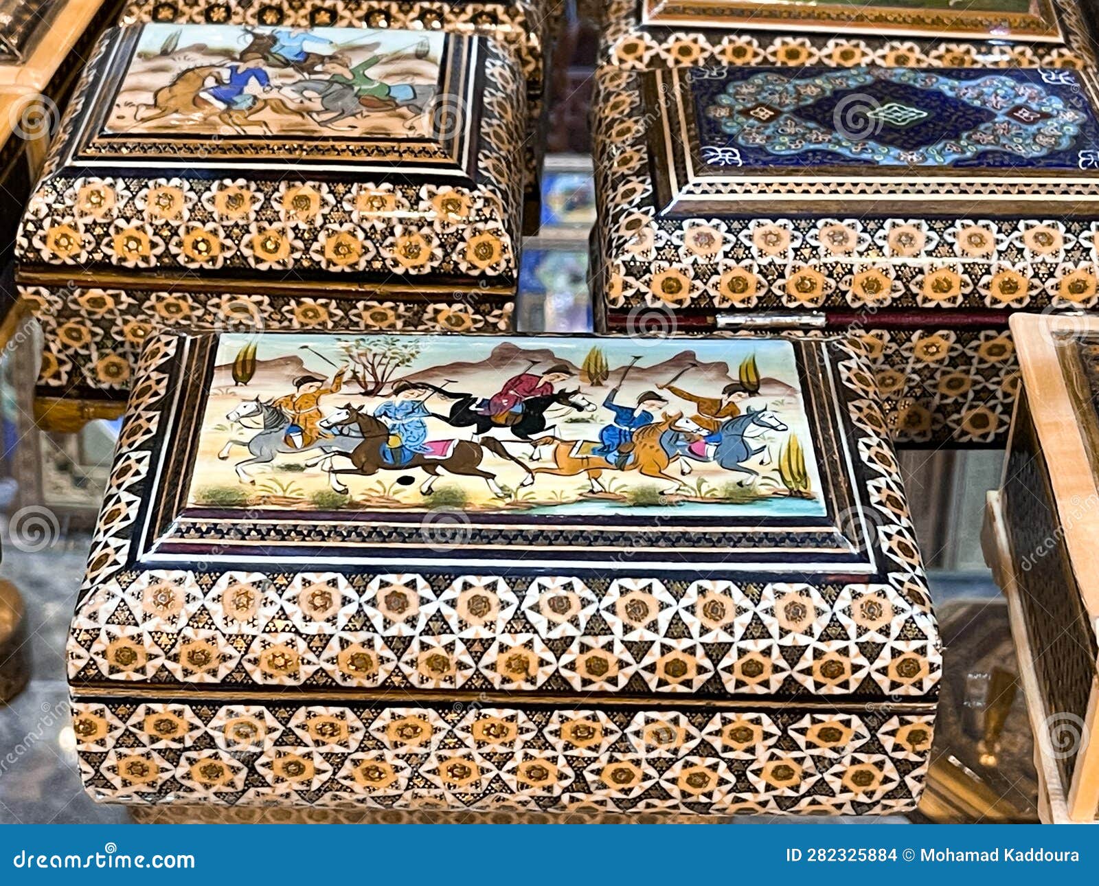 Persian Handmade Home Decor - Persian Texture and Pattern - Abstract ...