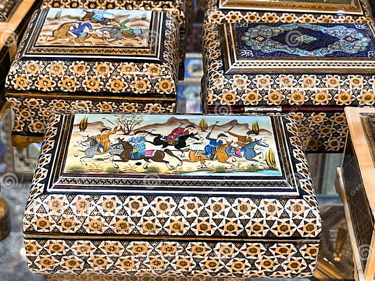 Persian Handmade Home Decor - Persian Texture and Pattern - Abstract ...