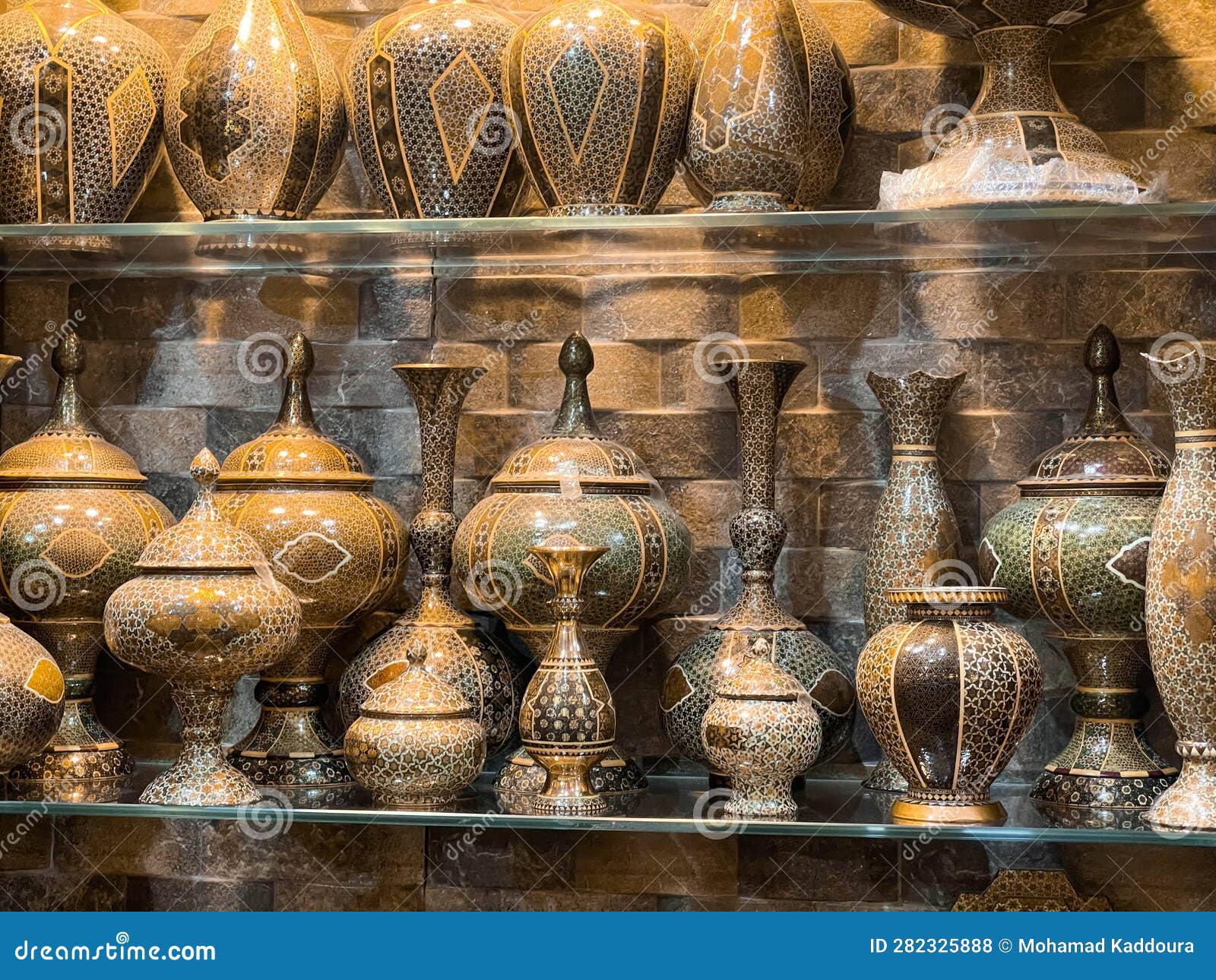 Persian Handmade Home Decor - Persian Texture and Pattern - Abstract ...