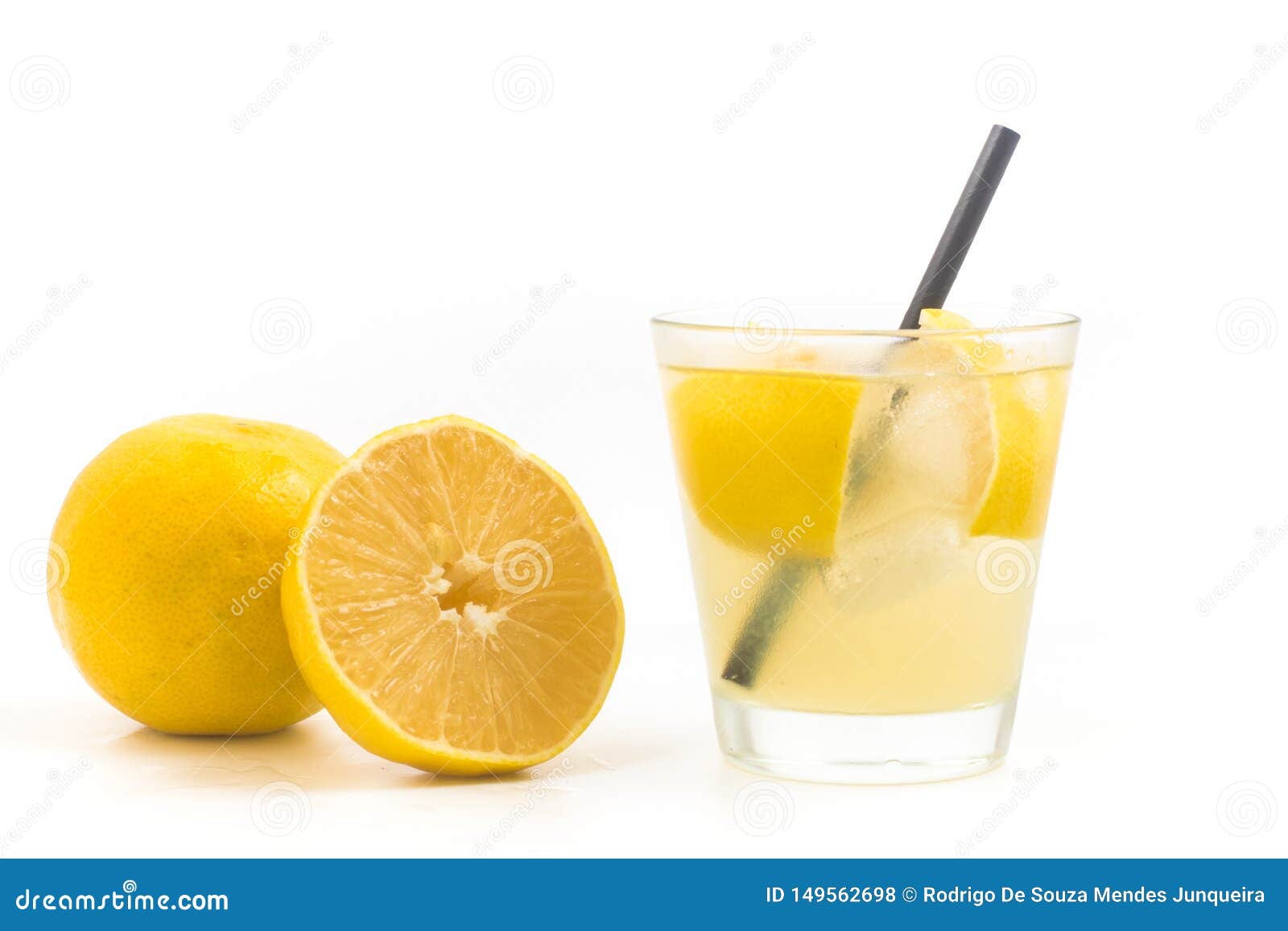 Persian lime Caipirinha stock photo. Image of healthy - 149562698