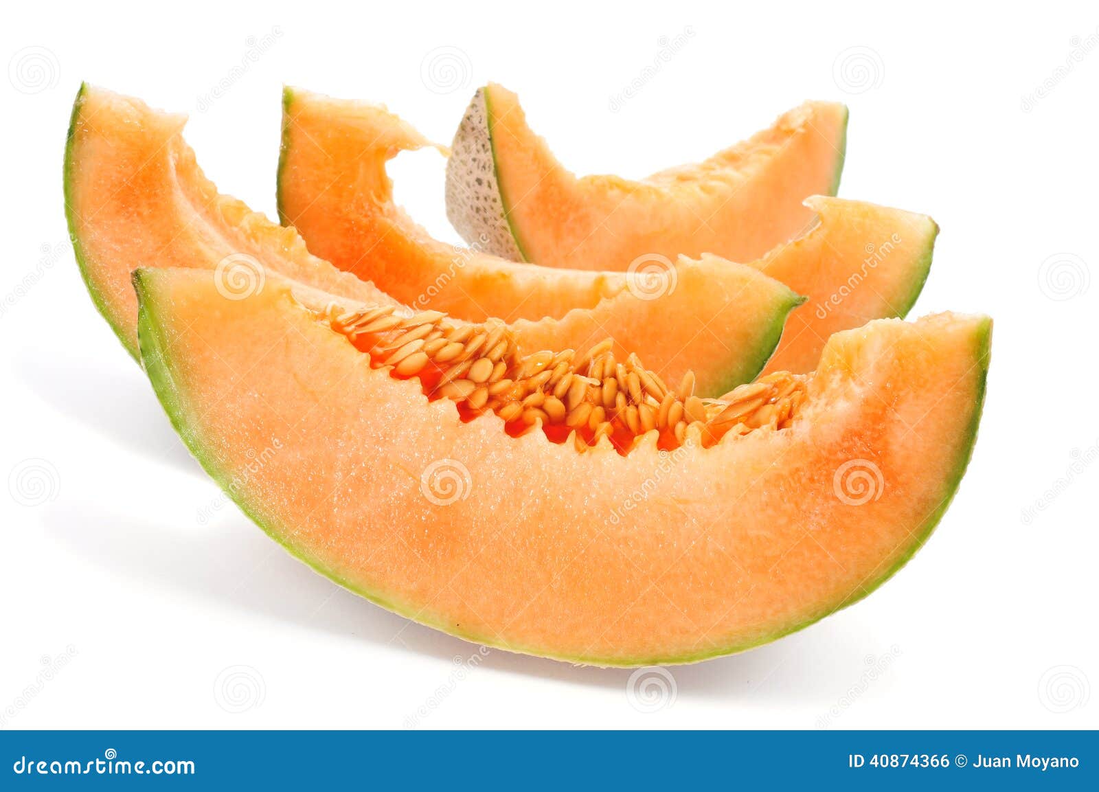 Persian melon stock photo. Image of cantaloupe, gourmet - 40874366