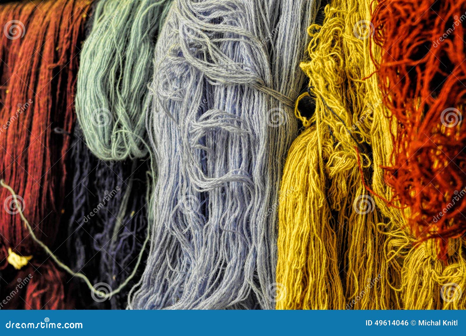 Persian wool stock photo. Image of wool, colored, persian - 49614046