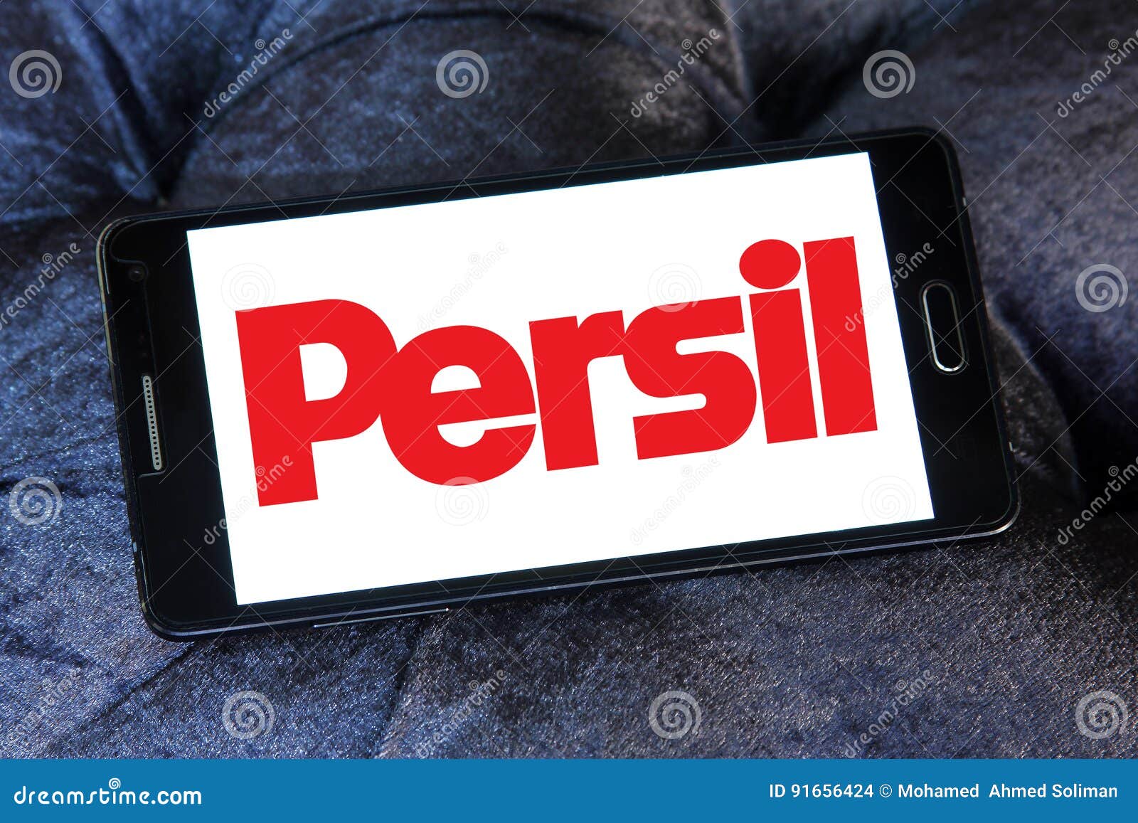 Persil Laundry Detergent Logo Editorial Stock Image - Image of ...
