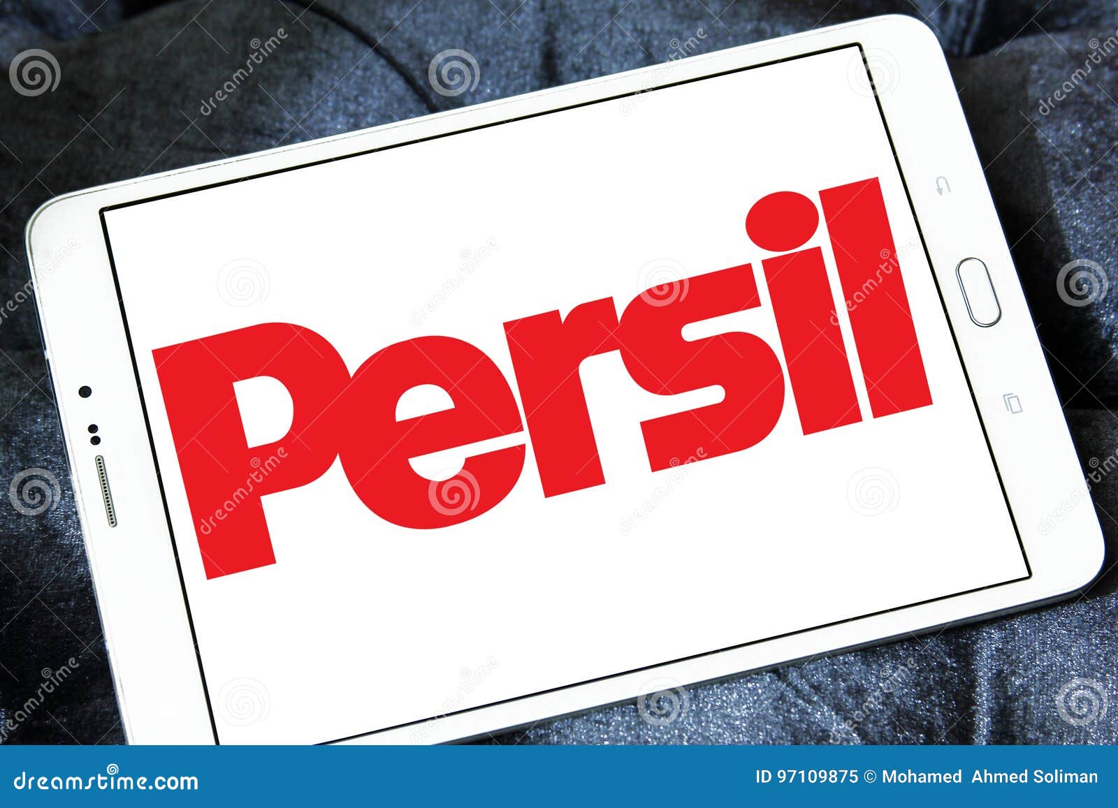 Persil Laundry Detergent Logo Editorial Image - Image of logotype ...