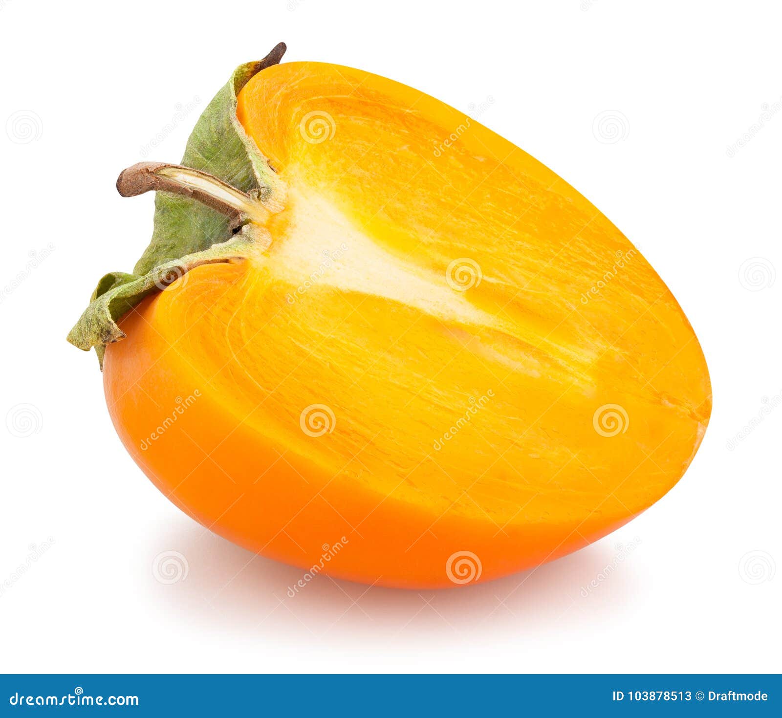 Persimmon fotografering för bildbyråer. Bild av frukt - 103878513