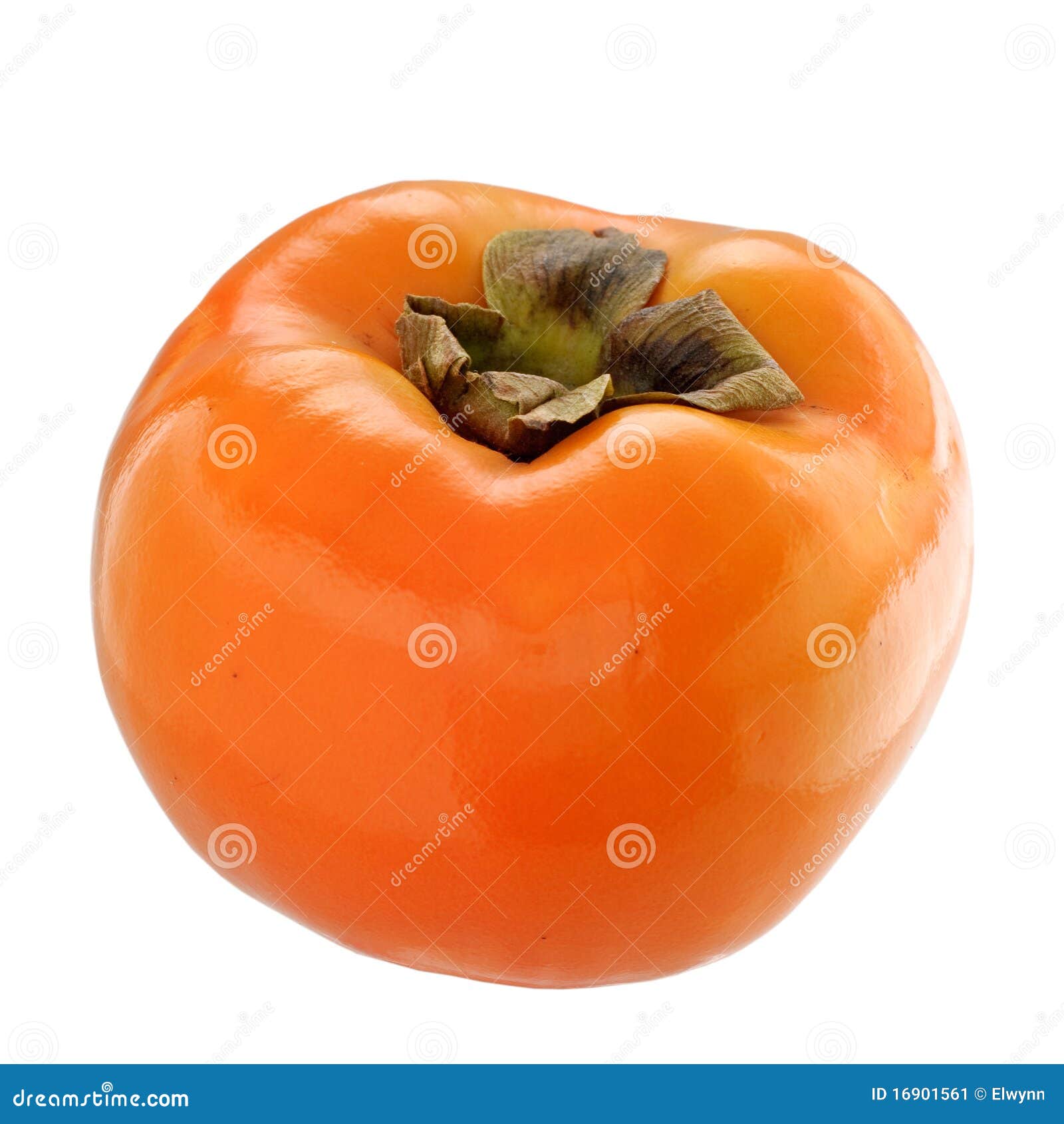 Persimmon stock image. Image of cuisine, bright, gourmet - 16901561