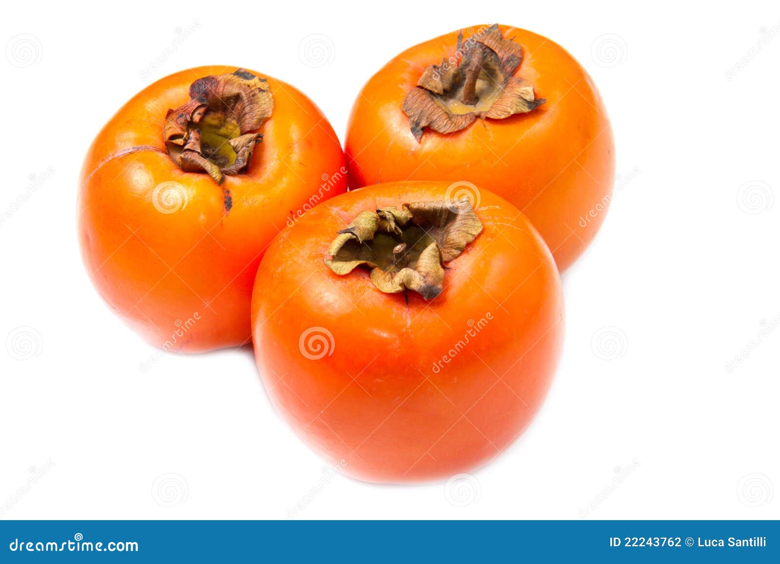 Persimmon zdjęcie stock. Obraz złożonej z zima, cukierki - 22243762