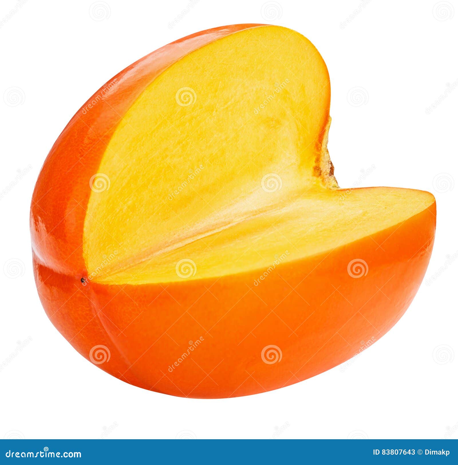 A Slice Bite Of Fruity Cake With Apricots And Raspberries Topped With ...