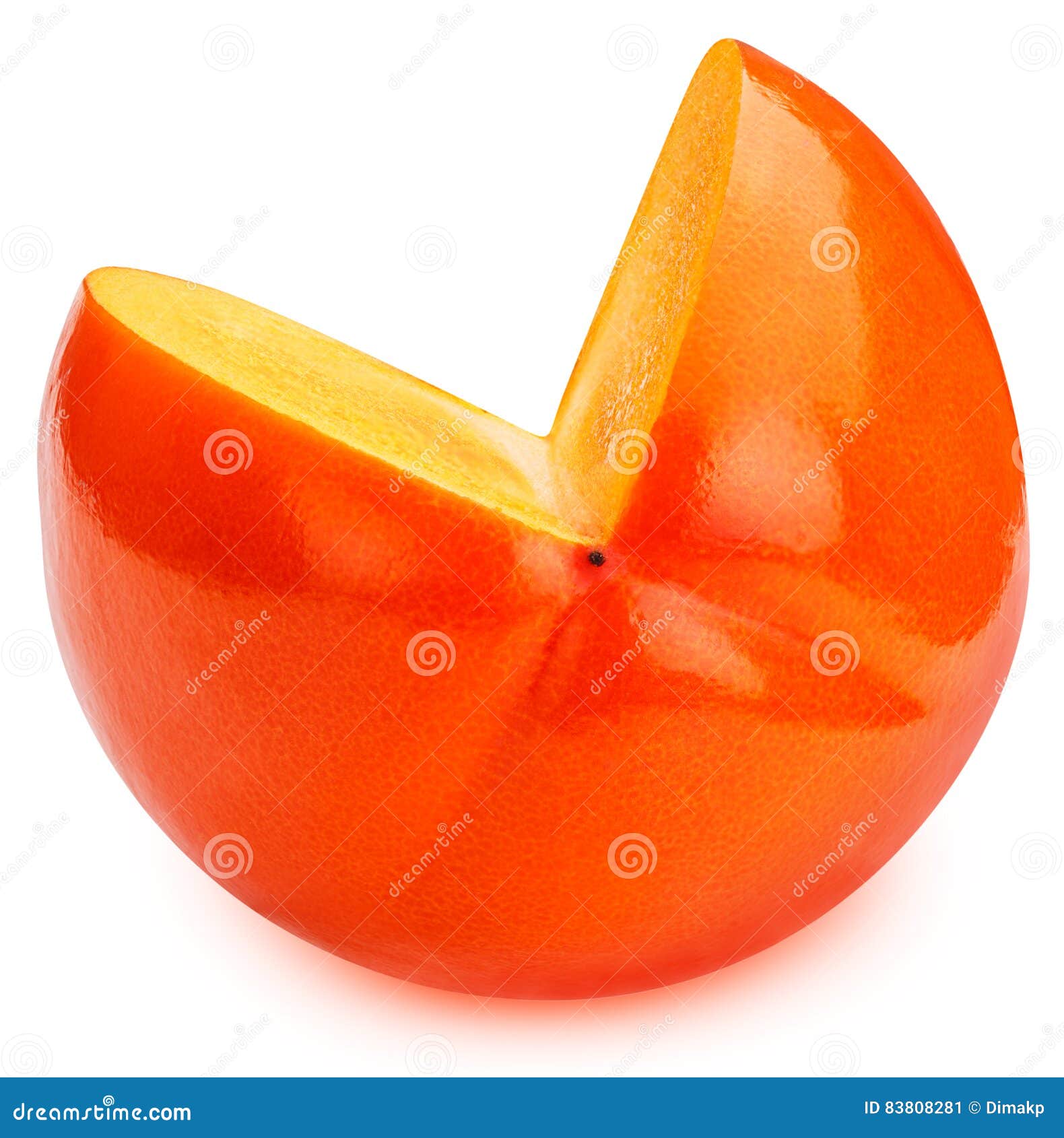 A Slice Bite Of Fruity Cake With Apricots And Raspberries Topped With ...